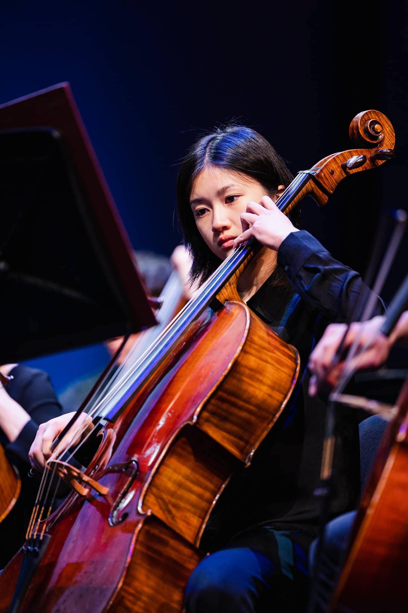 A Night of Musical Brilliance: Concerto Concert - Wellington College