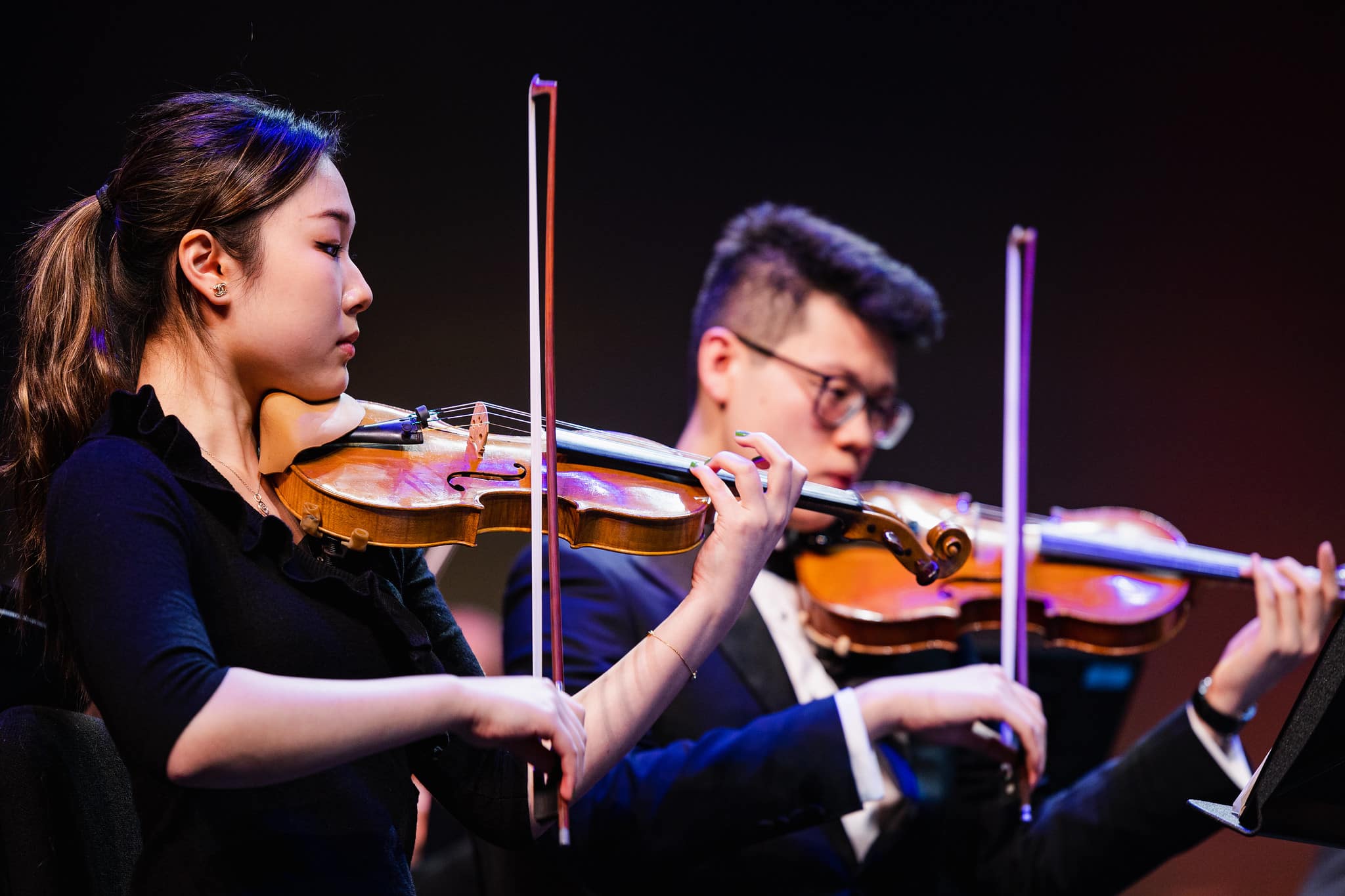 A Night of Musical Brilliance: Concerto Concert - Wellington College