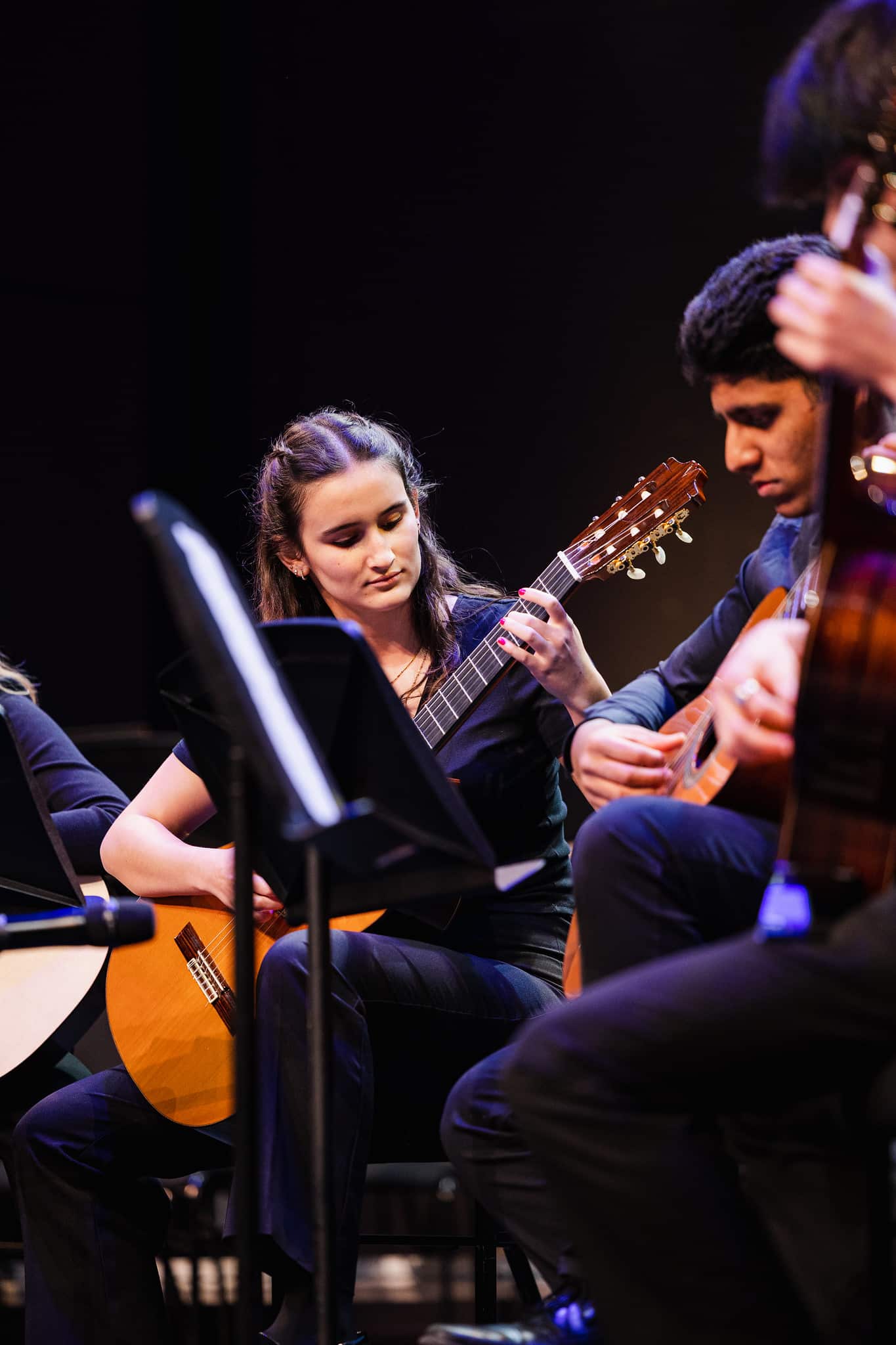 A Night of Musical Brilliance: Concerto Concert - Wellington College