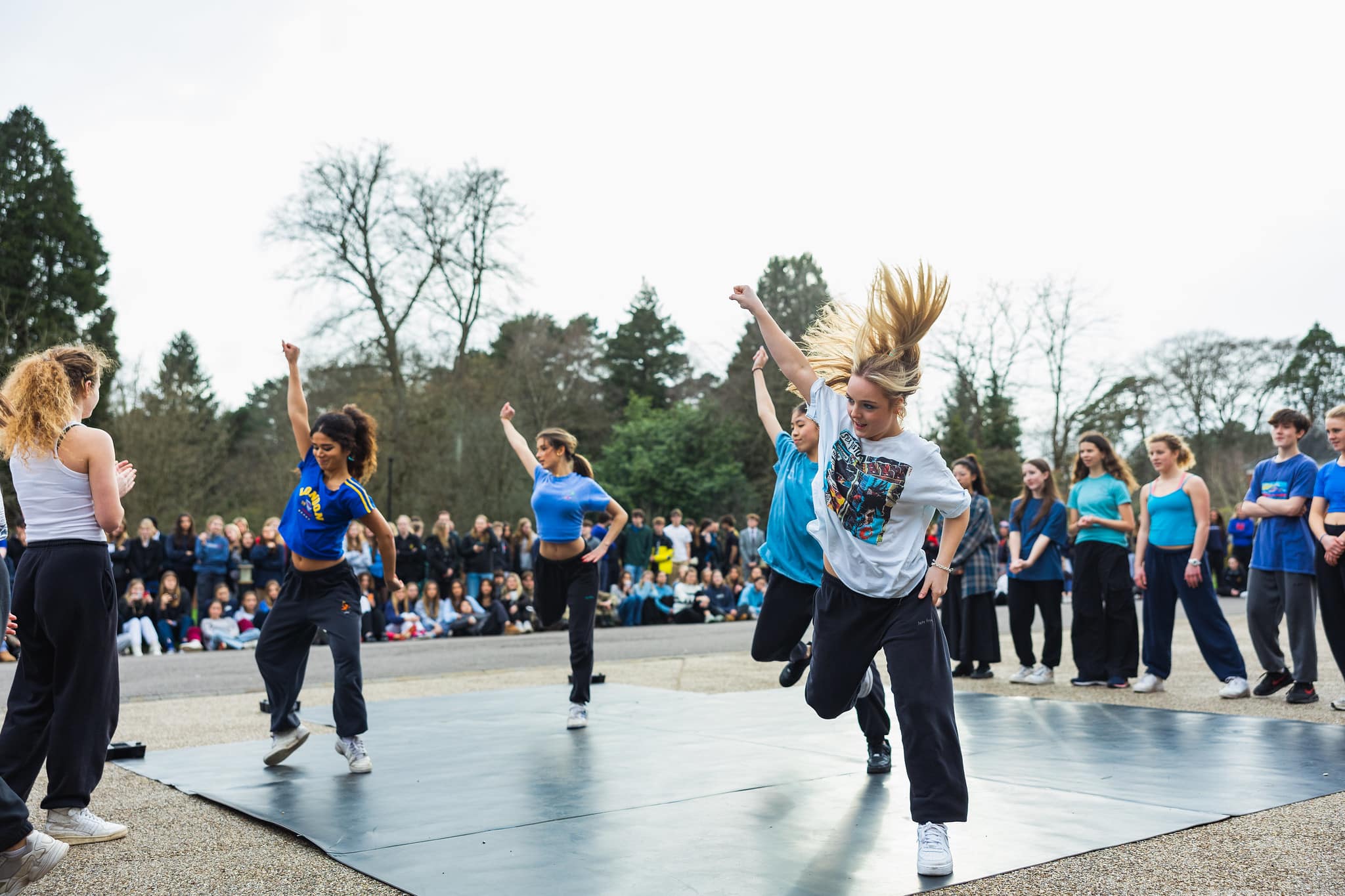 Street Crew Battle 2023 - Wellington College