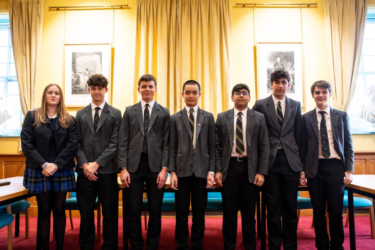 It’s all adding up for Wellington Students! - Wellington College