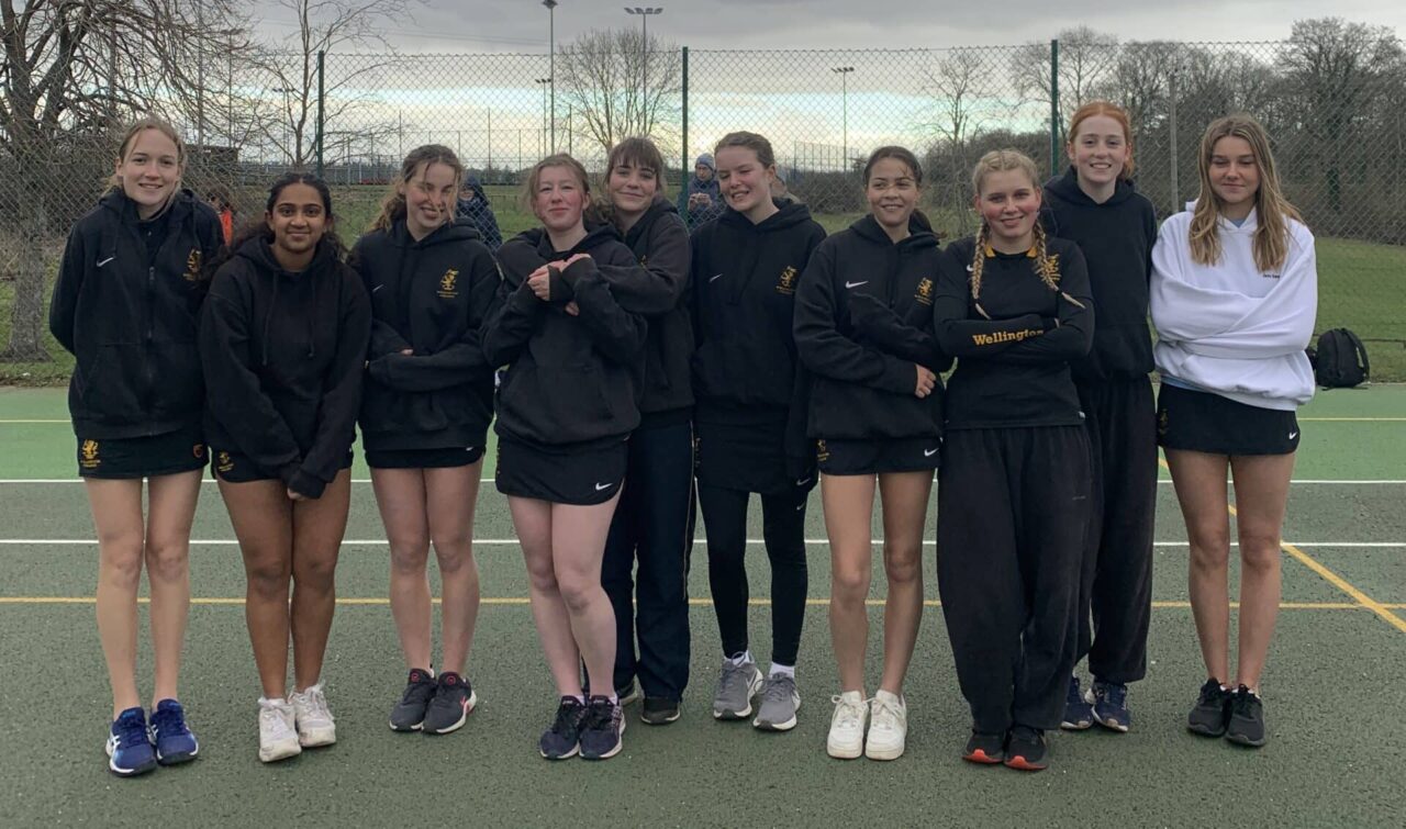 Sports Report - Wellington College