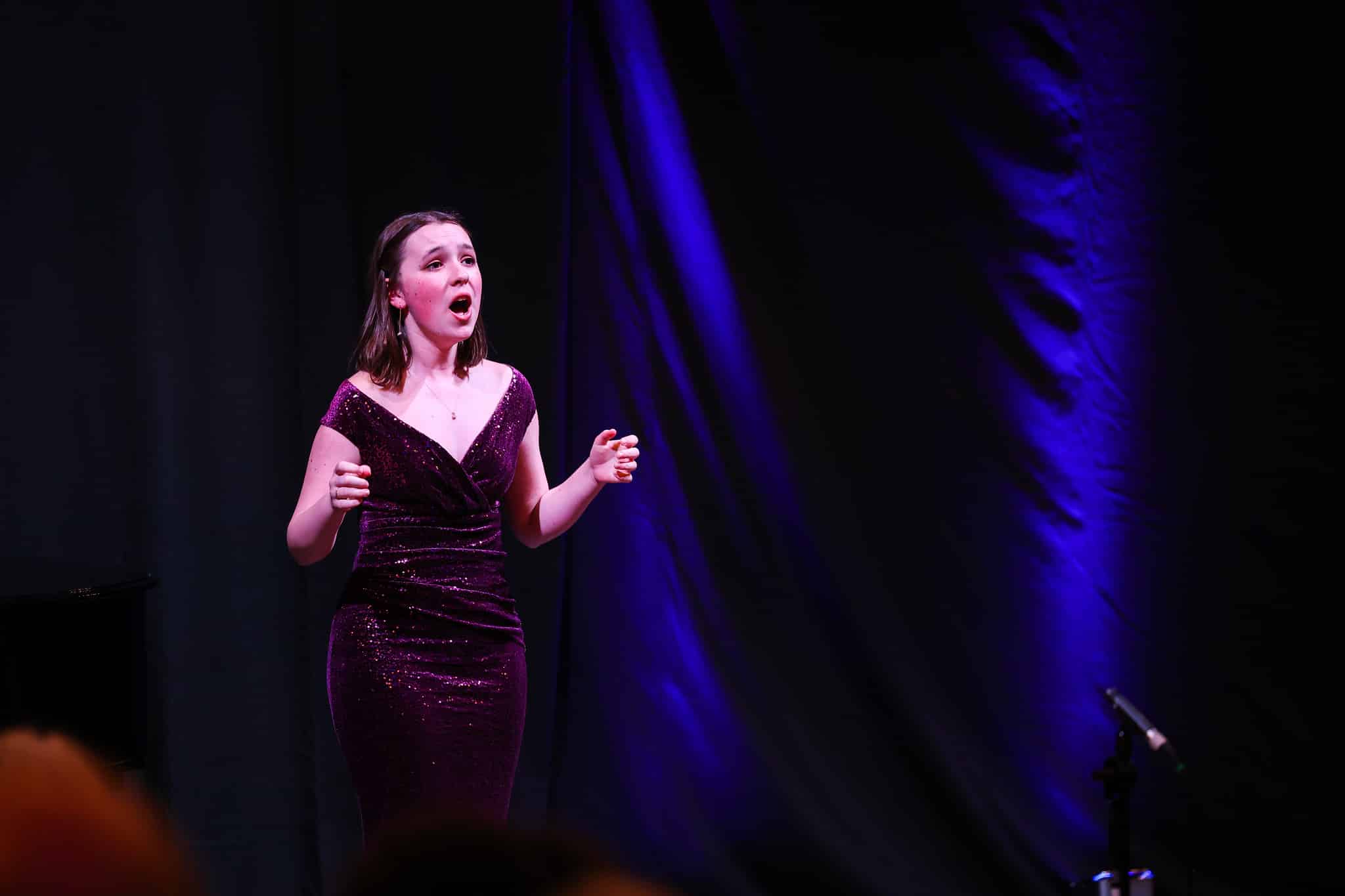 Montgomery Singing Competition 2023 - Wellington College