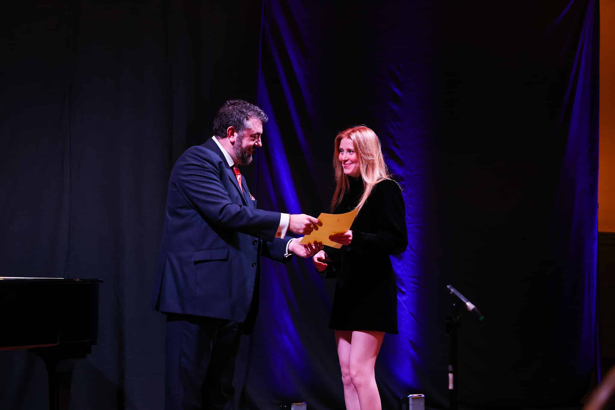 Montgomery Singing Competition 2023 - Wellington College