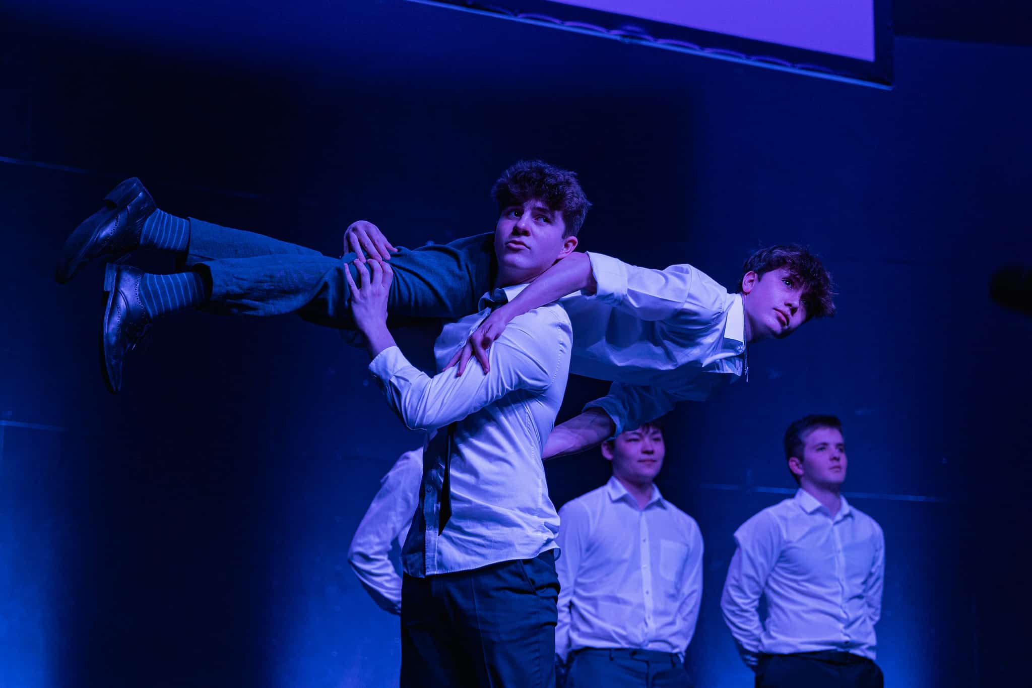 House Fives Competition - Wellington College