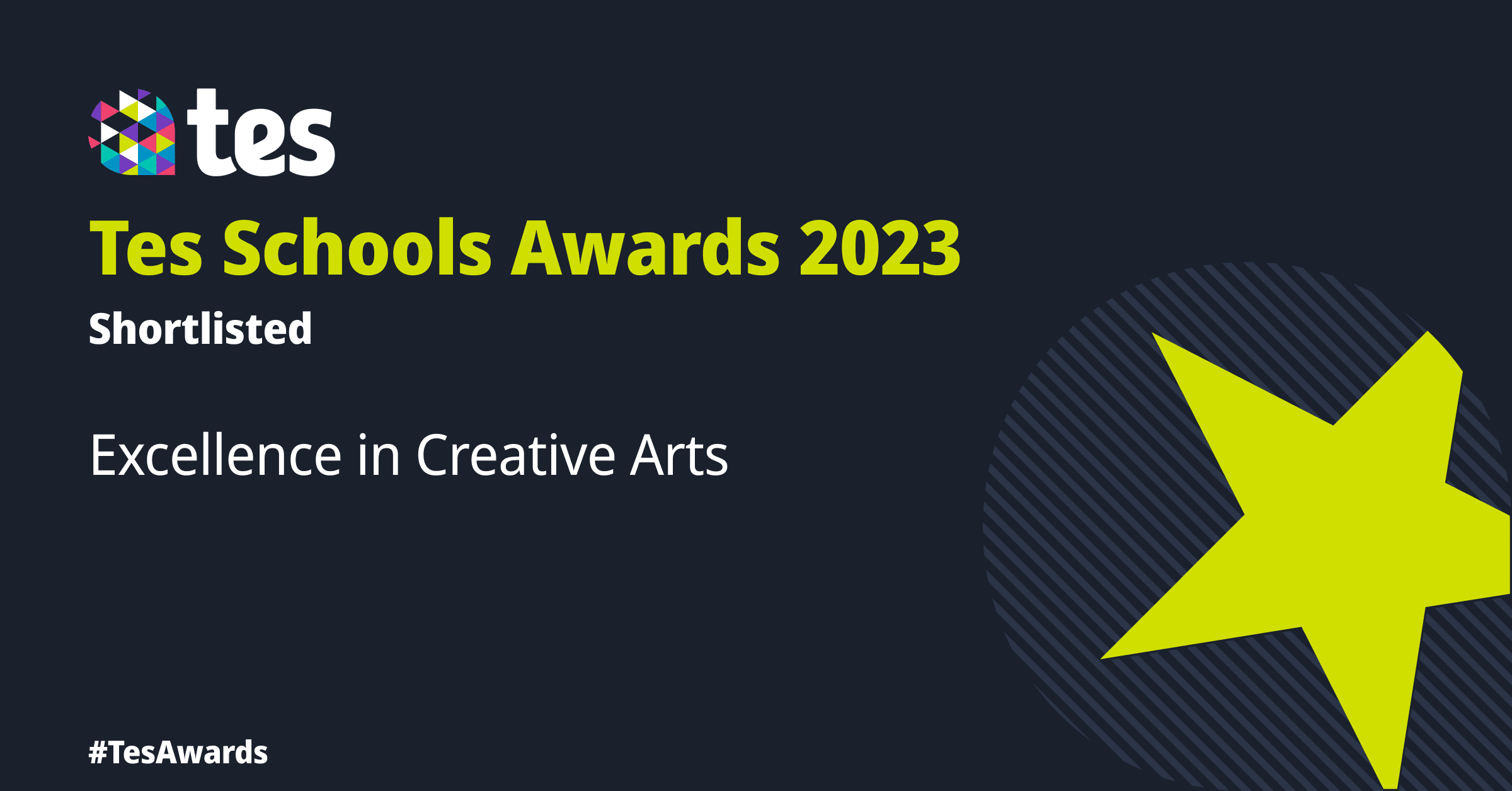 Tes School Awards 2023 - Wellington College