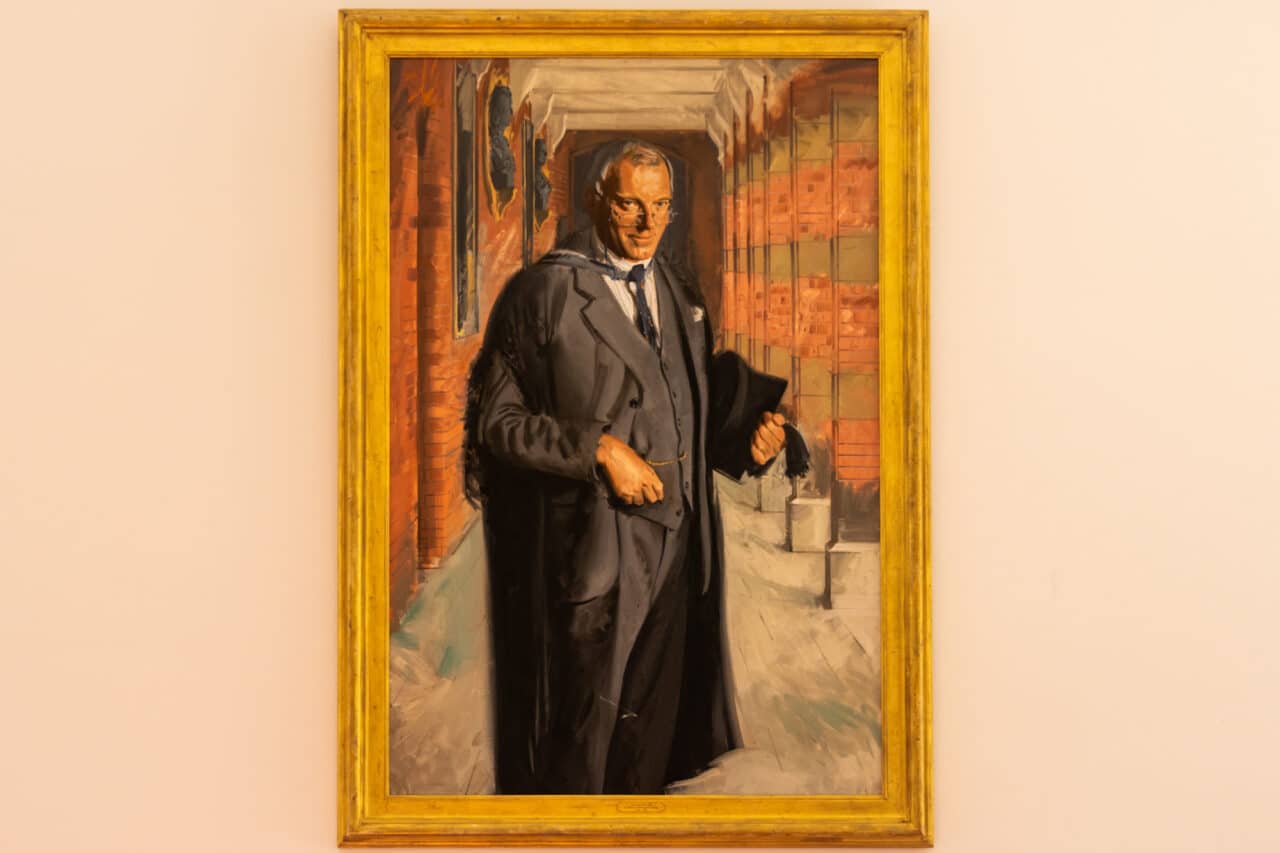 Jonty Driver (1939 – 2023) - Wellington College