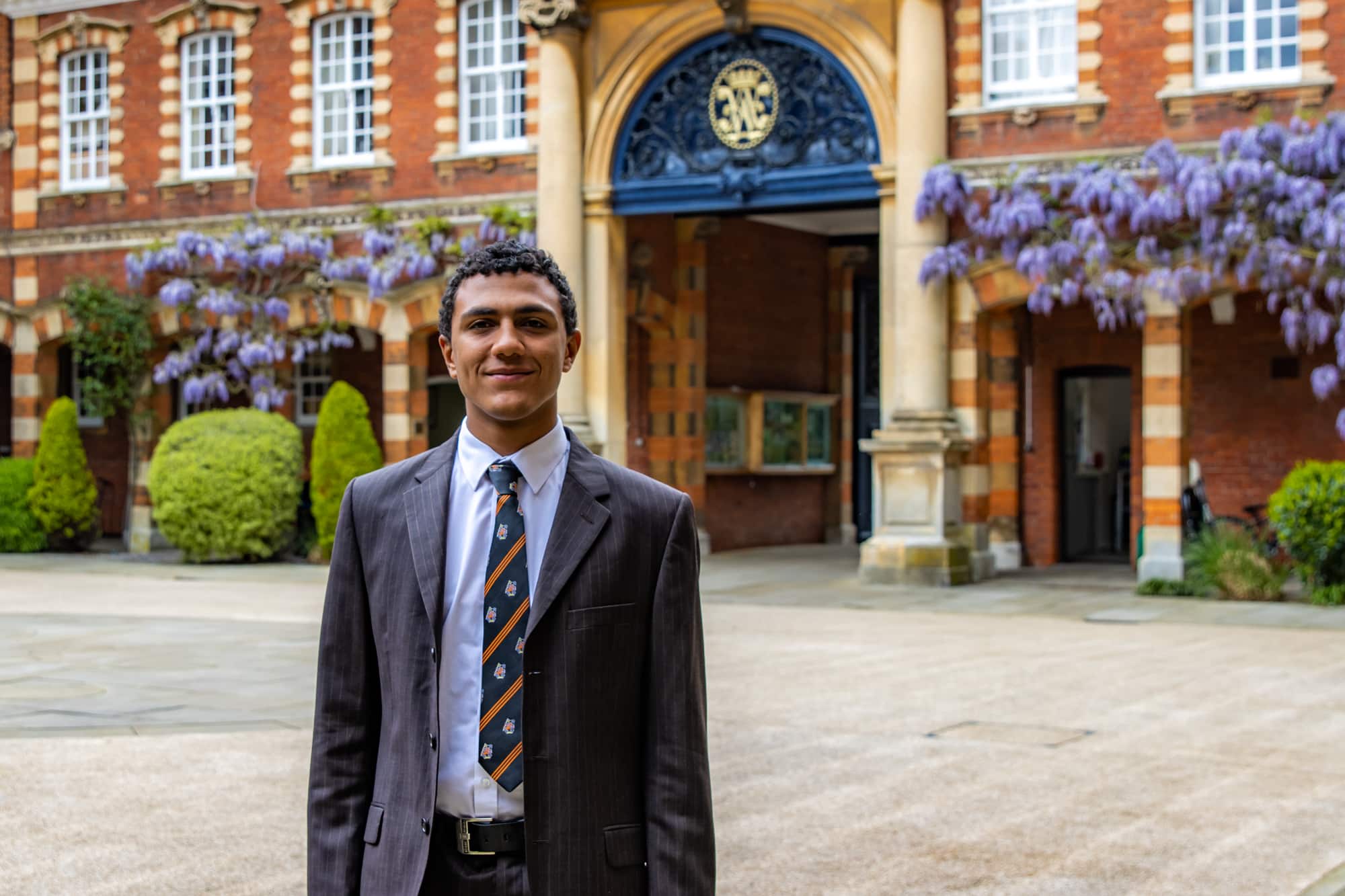 Rufus Lands Oxford Prize! - Wellington College