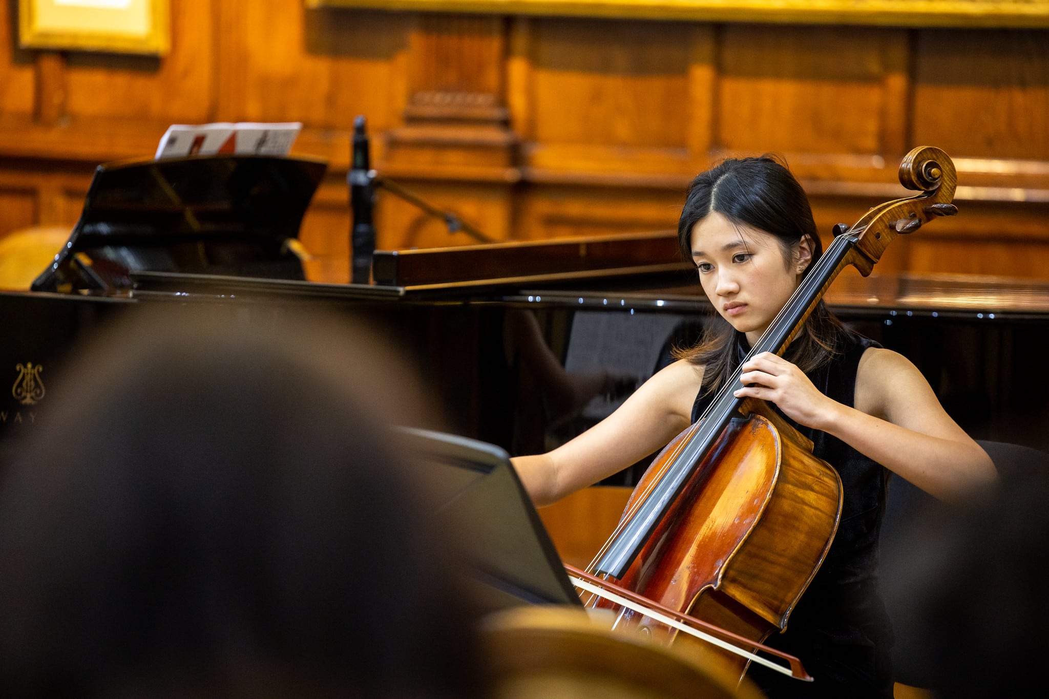 Wellington Music the Winner as Stephanie Rises to the Top! - Wellington ...