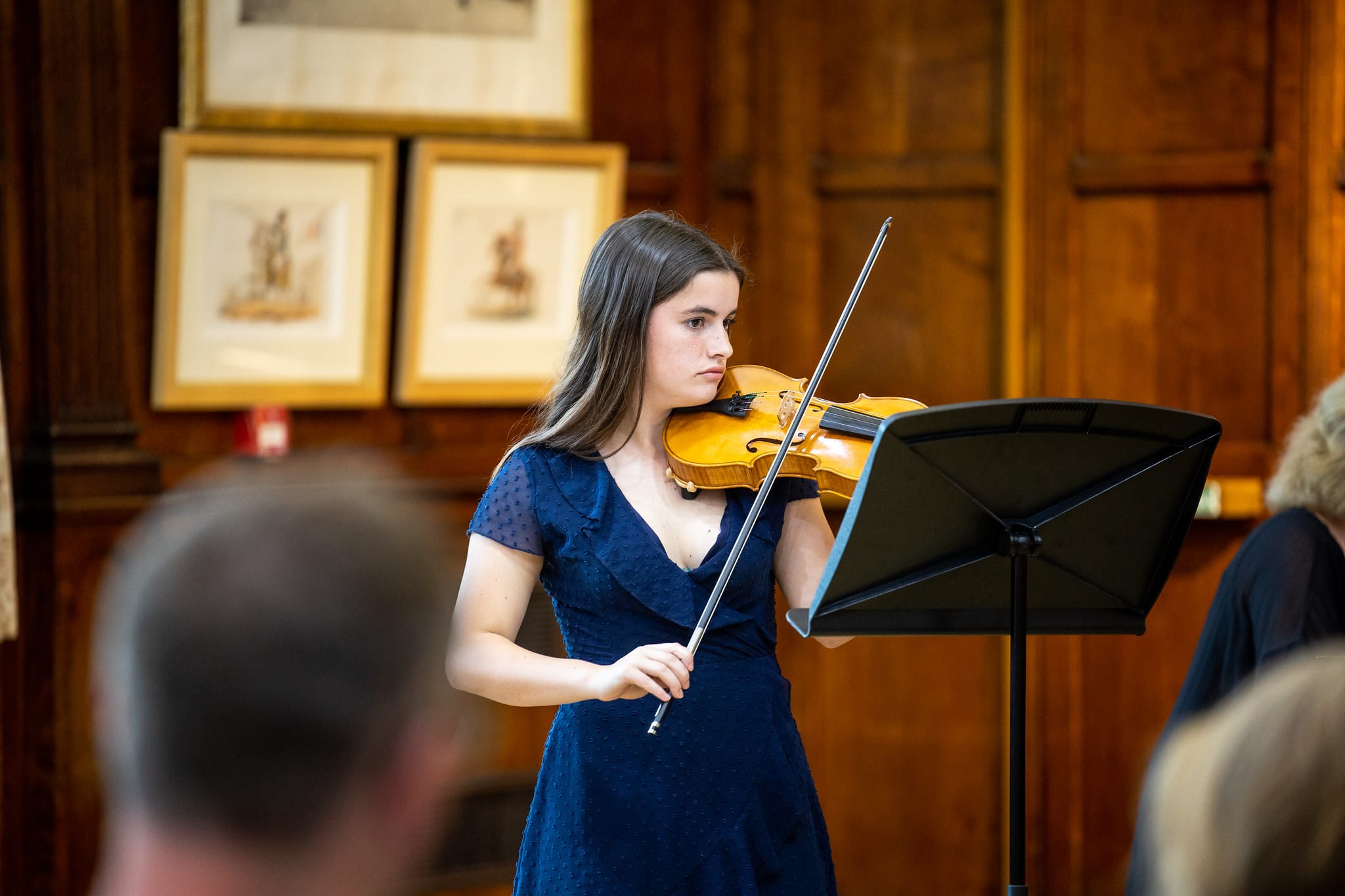 Wellington Music the Winner as Stephanie Rises to the Top! - Wellington ...