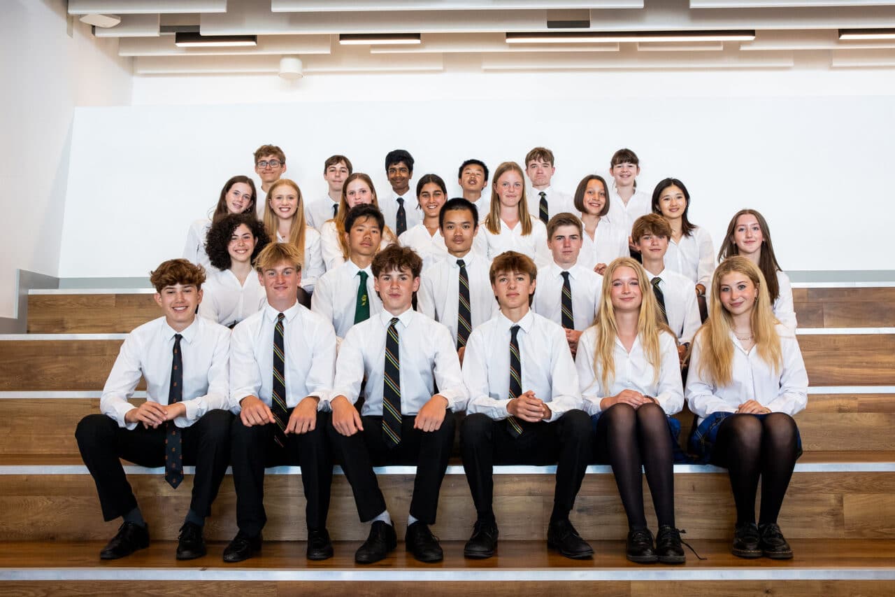 Third Form Academic Scholars - Wellington College