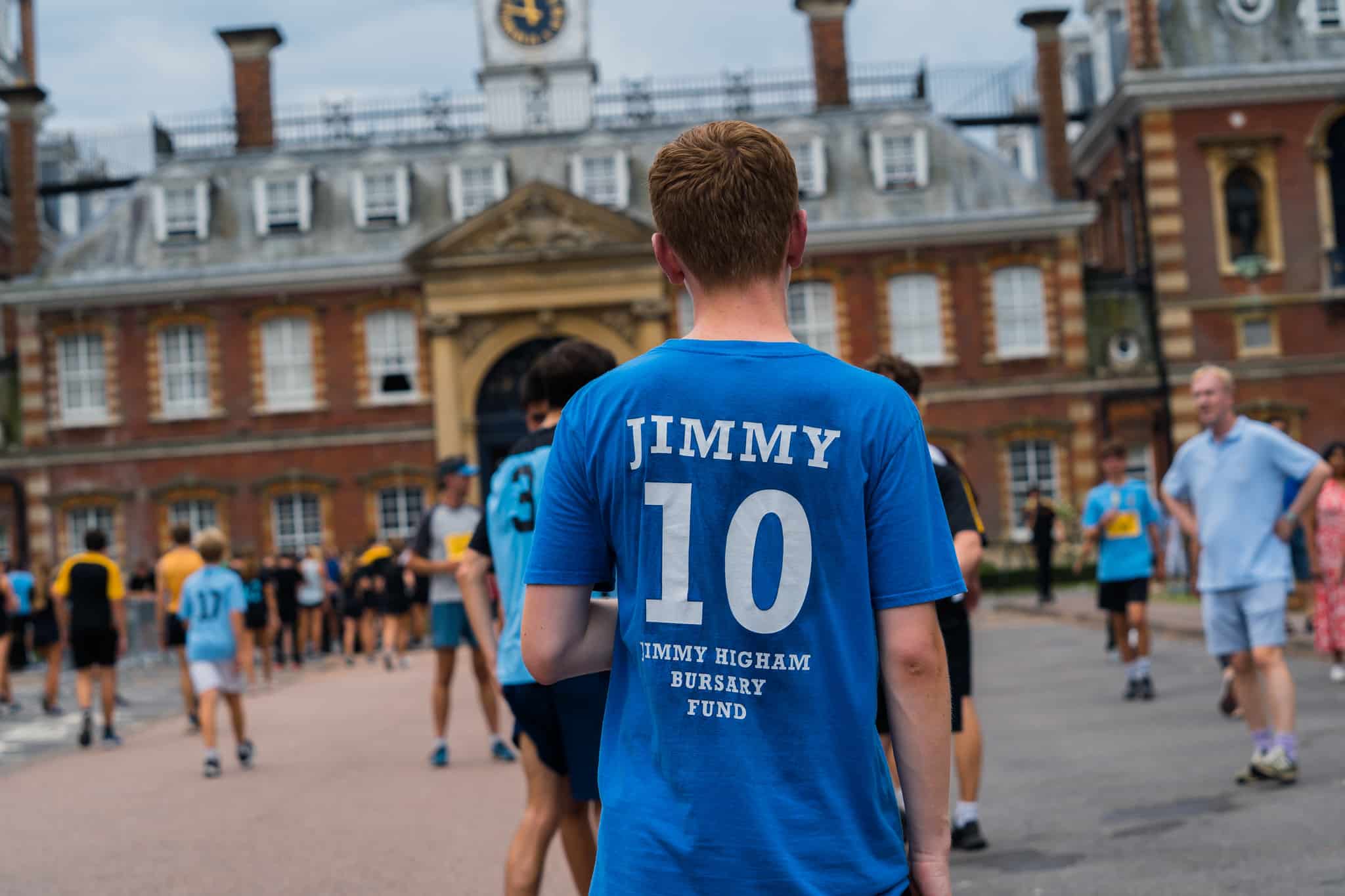Wellington races with soul: the annual Jimmy Higham 10K - Wellington ...