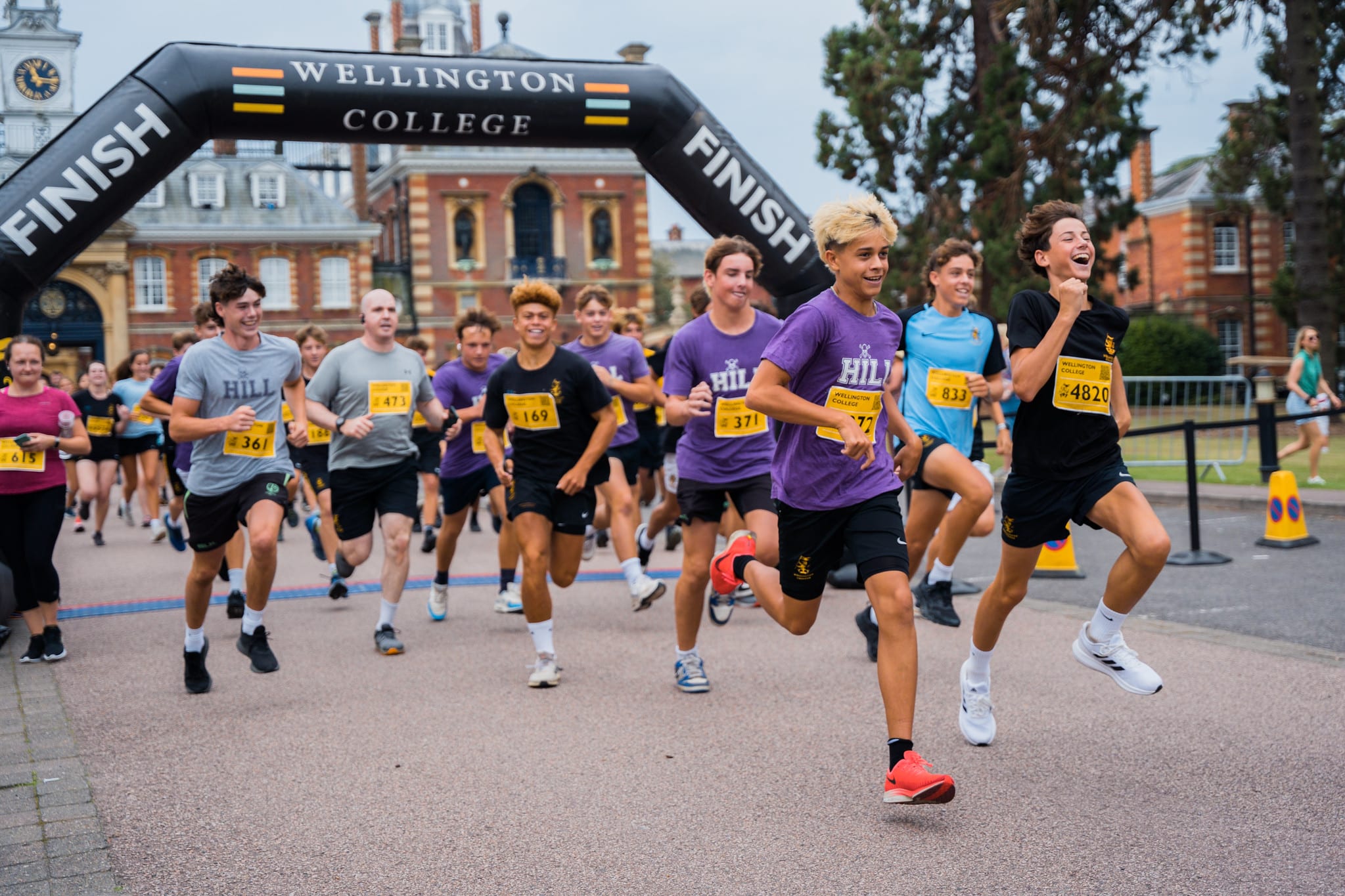 Wellington races with soul: the annual Jimmy Higham 10K - Wellington ...