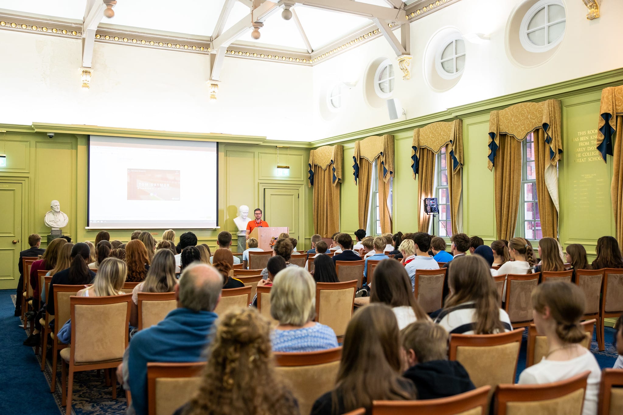 Academic Extension Highlights - Wellington College