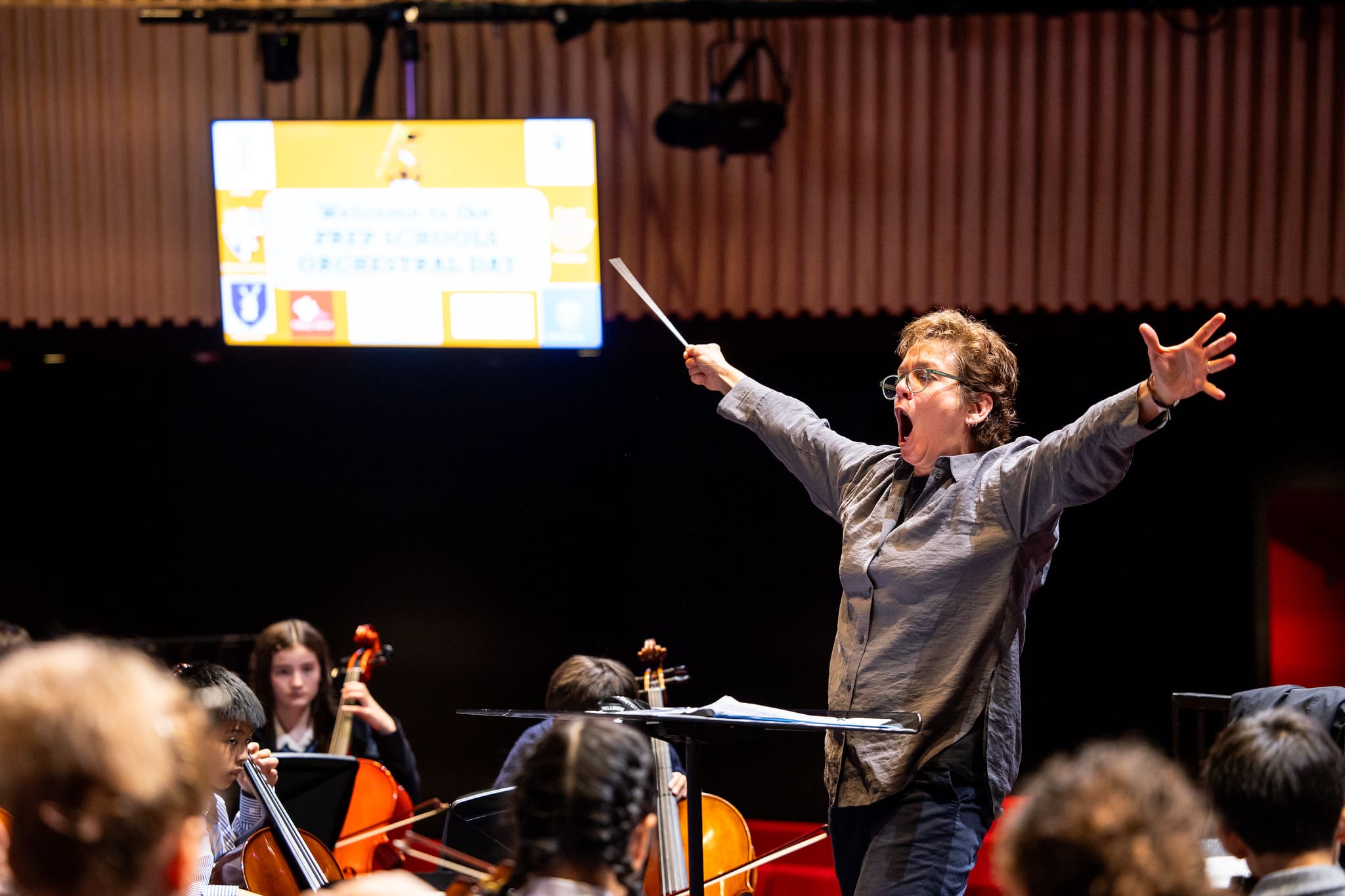Prep Schools Orchestral Day - Wellington College