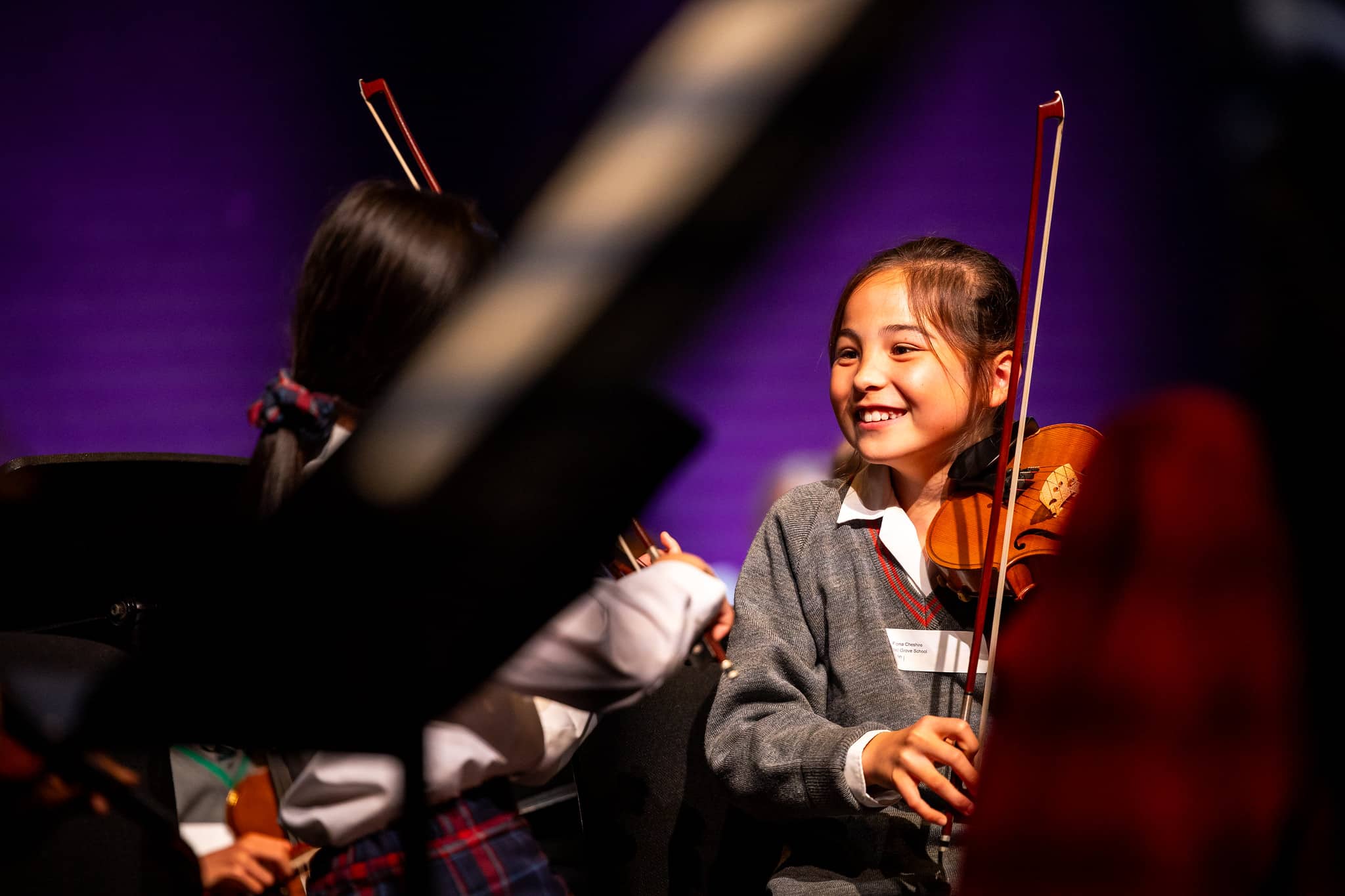 Prep Schools Orchestral Day - Wellington College