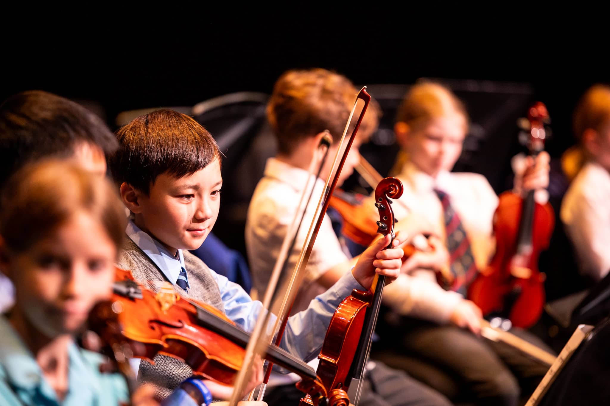 Prep Schools Orchestral Day - Wellington College