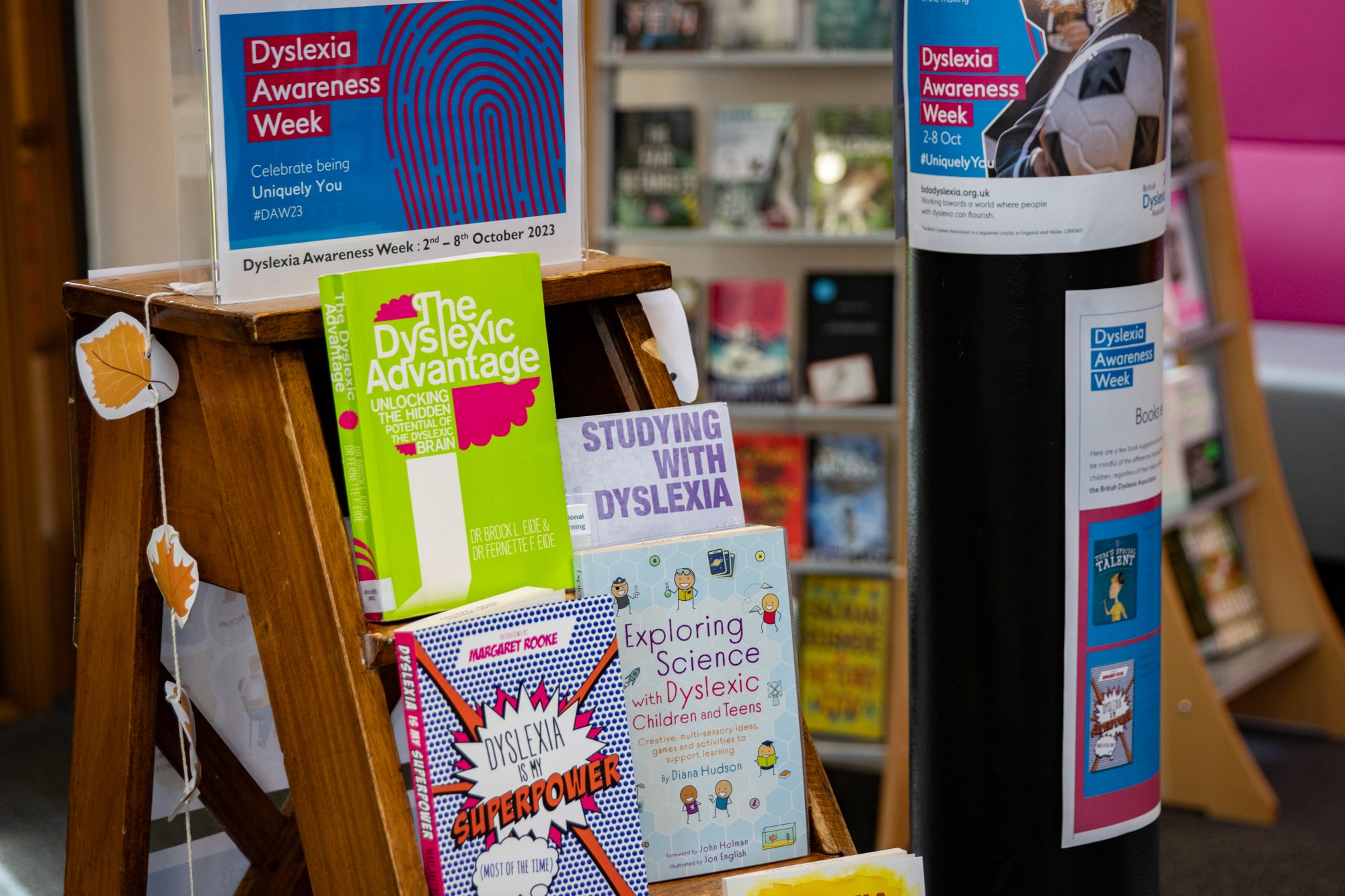 Dyslexia Awareness Week 2023 - Wellington College