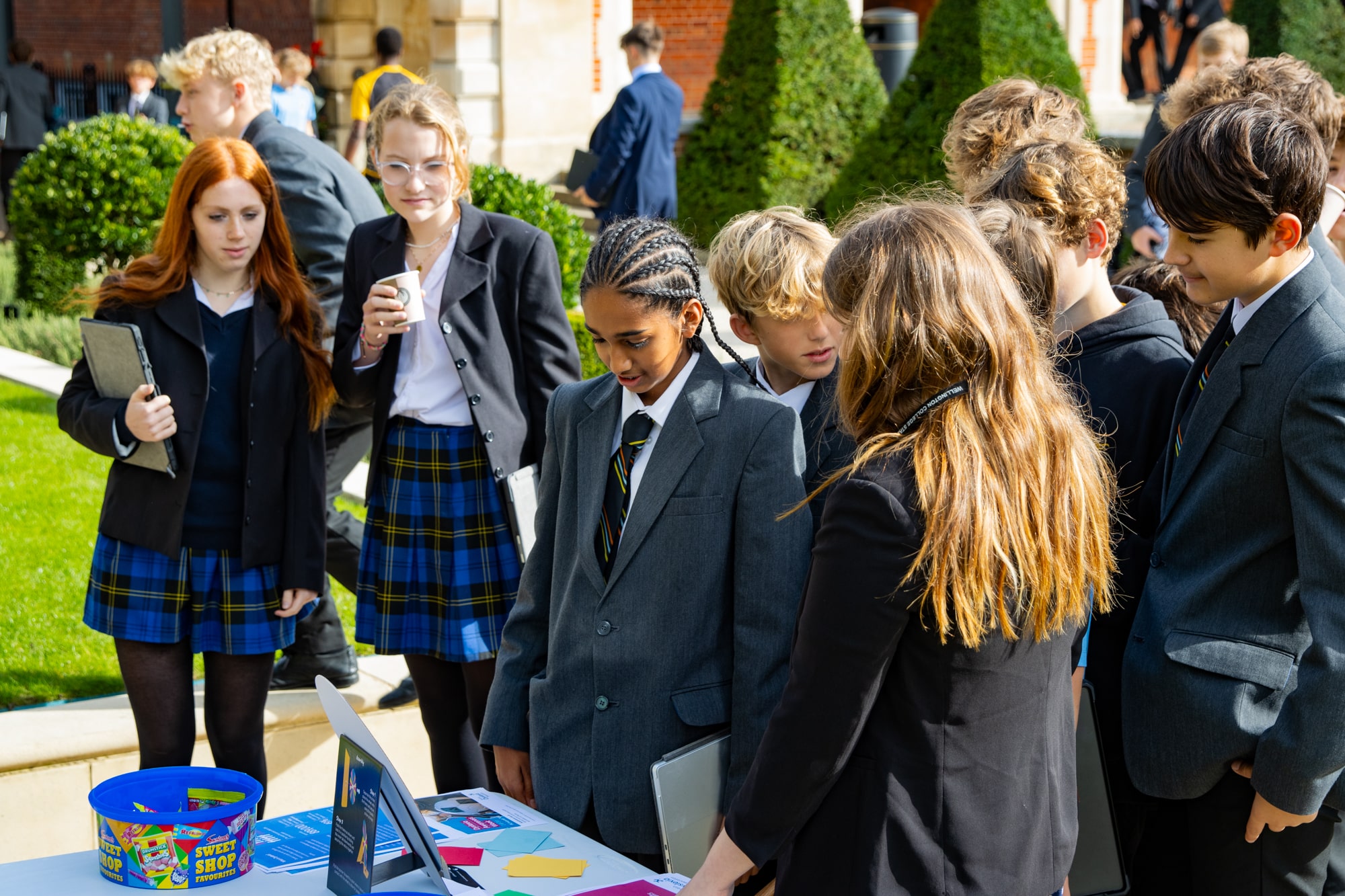 Dyslexia Awareness Week 2023 - Wellington College