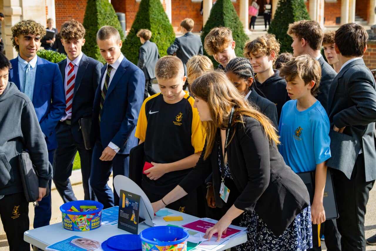 Dyslexia Awareness Week 2023 - Wellington College
