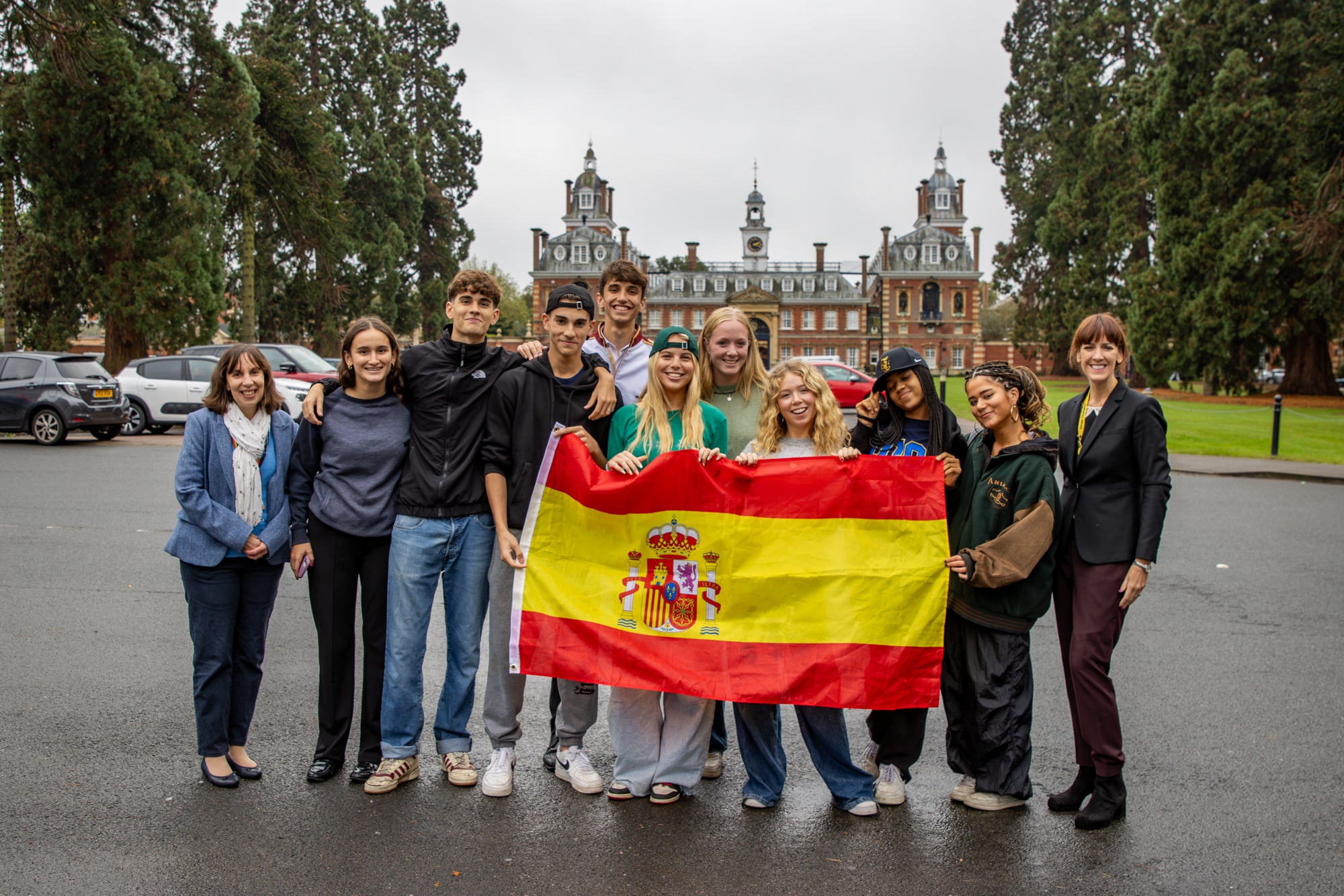 Wellington College Shines at the 11th Hispanic Theatre Festival ...