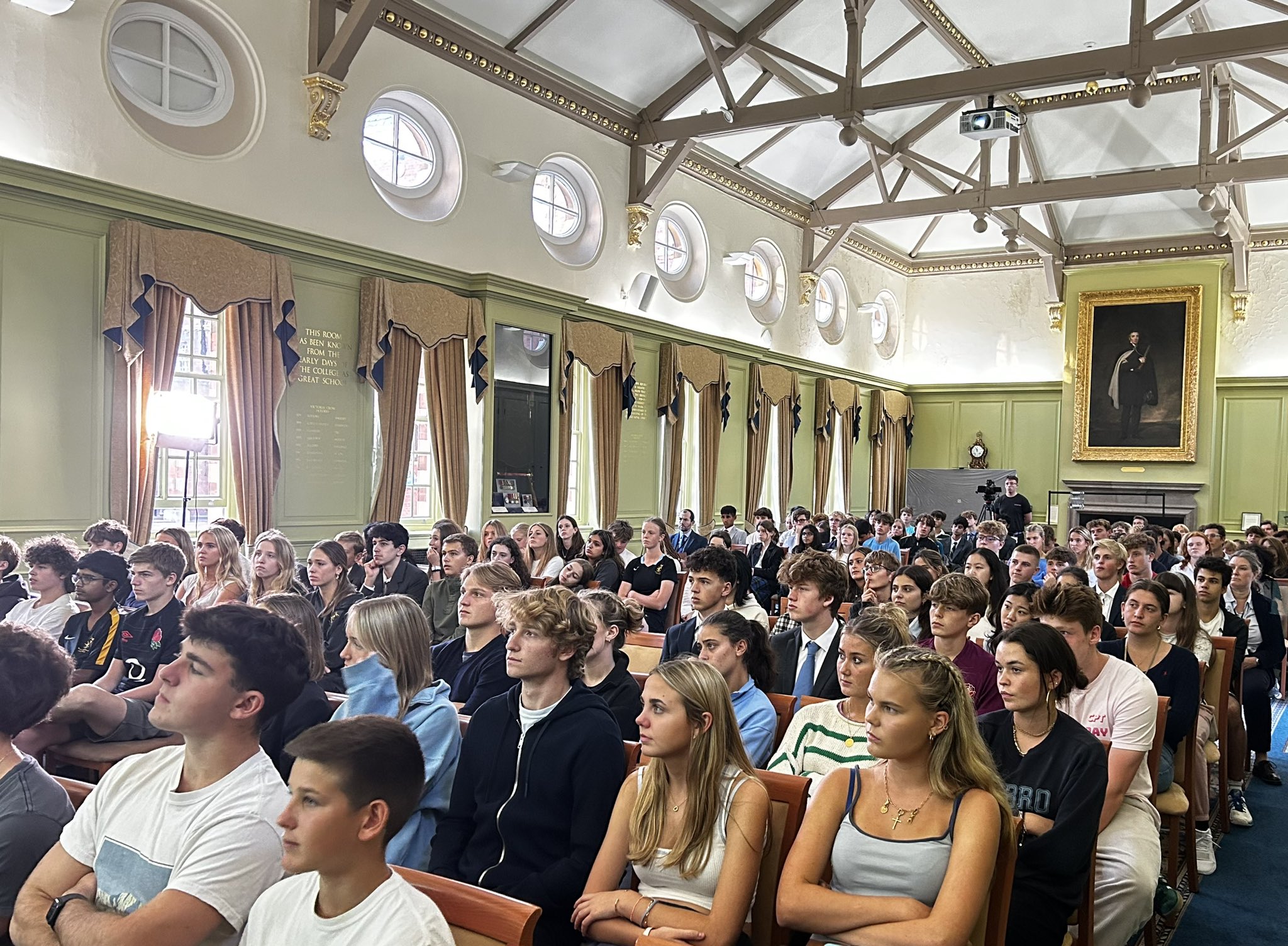 Academic Extension Highlights - Wellington College