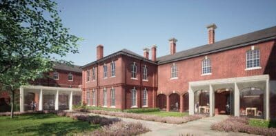 The Bridge - Wellington College