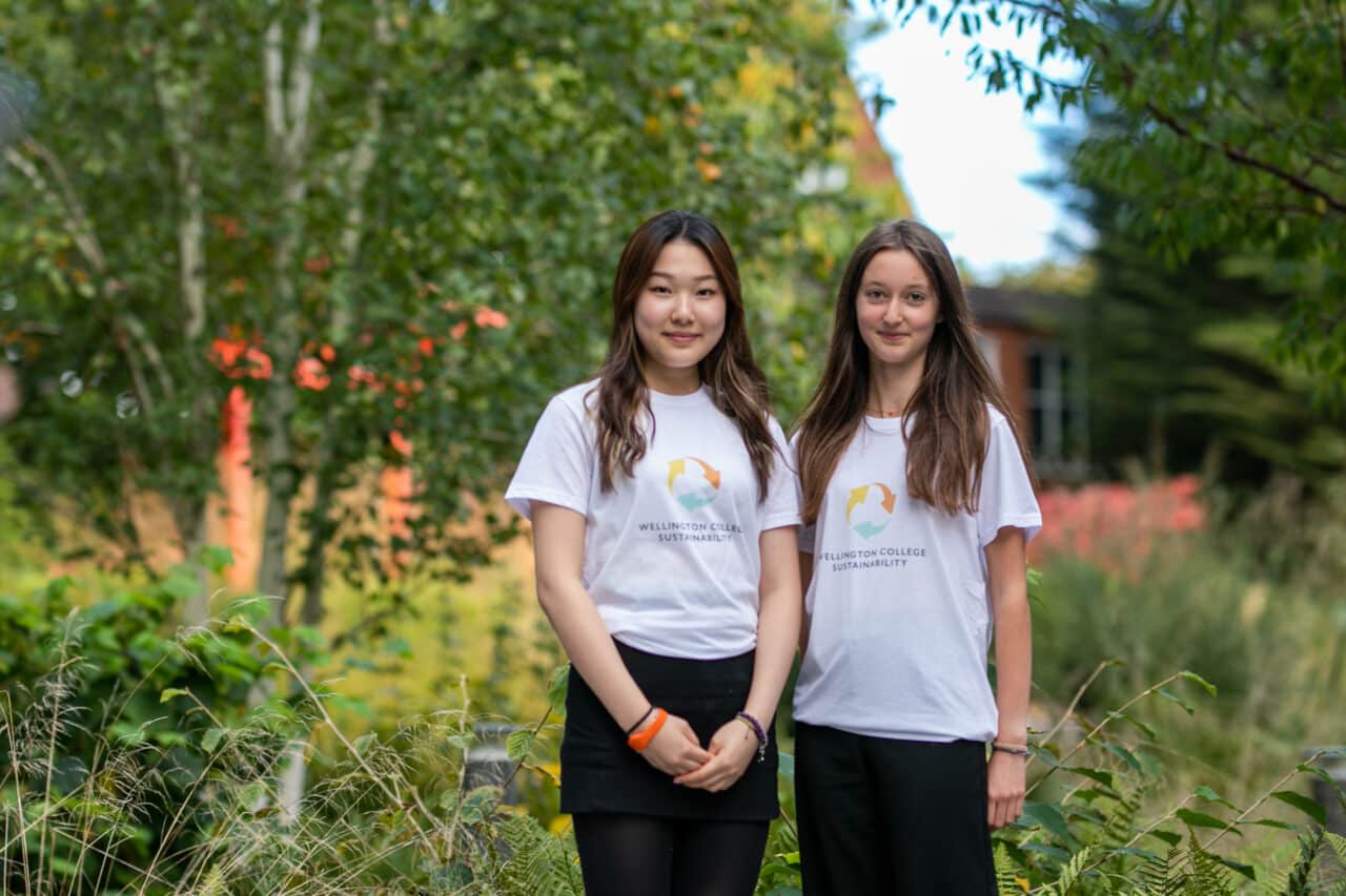 Wellington’s Pathway to COP28 - Wellington College