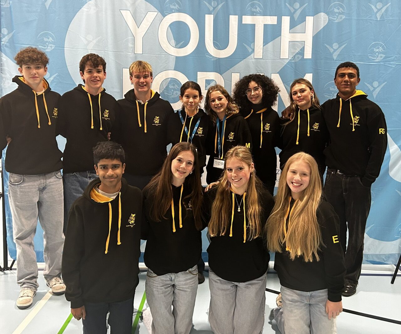 Youth Forum Switzerland 2024 - Wellington College