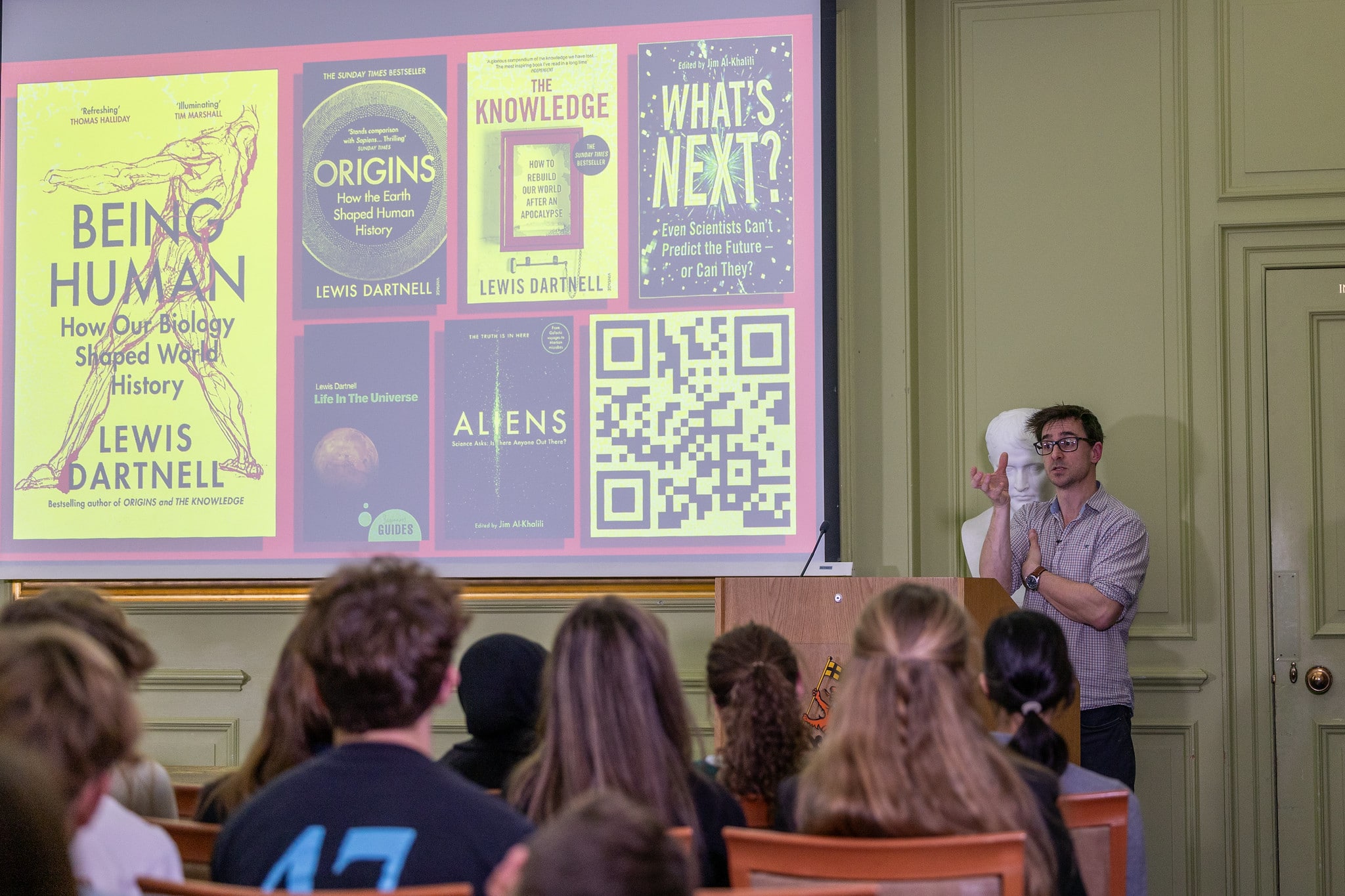 Cultivating Curiosity: Academic Extension in Action - Wellington College