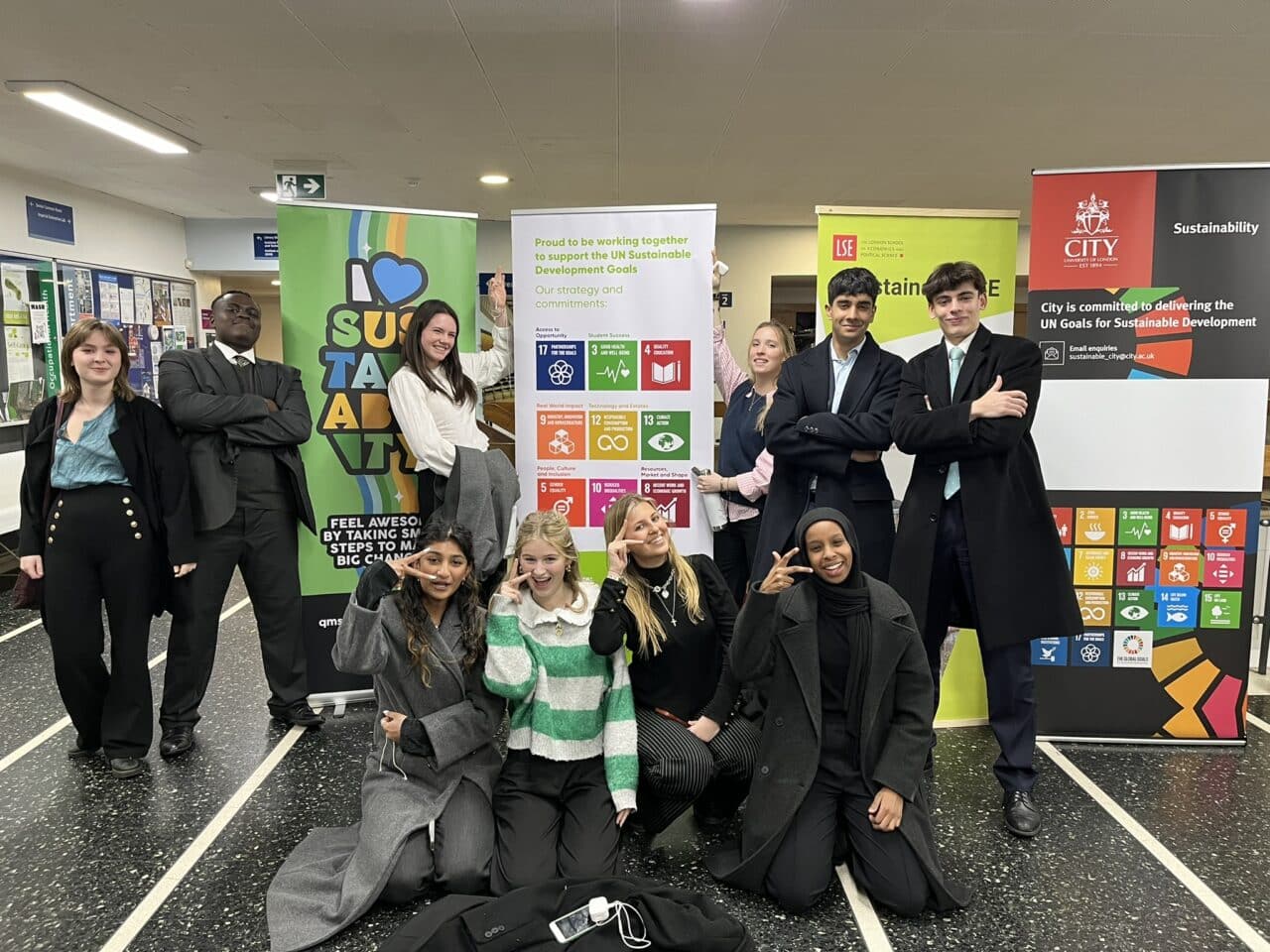 The London Student Sustainability Conference 2024 (LSSC24) - Wellington College