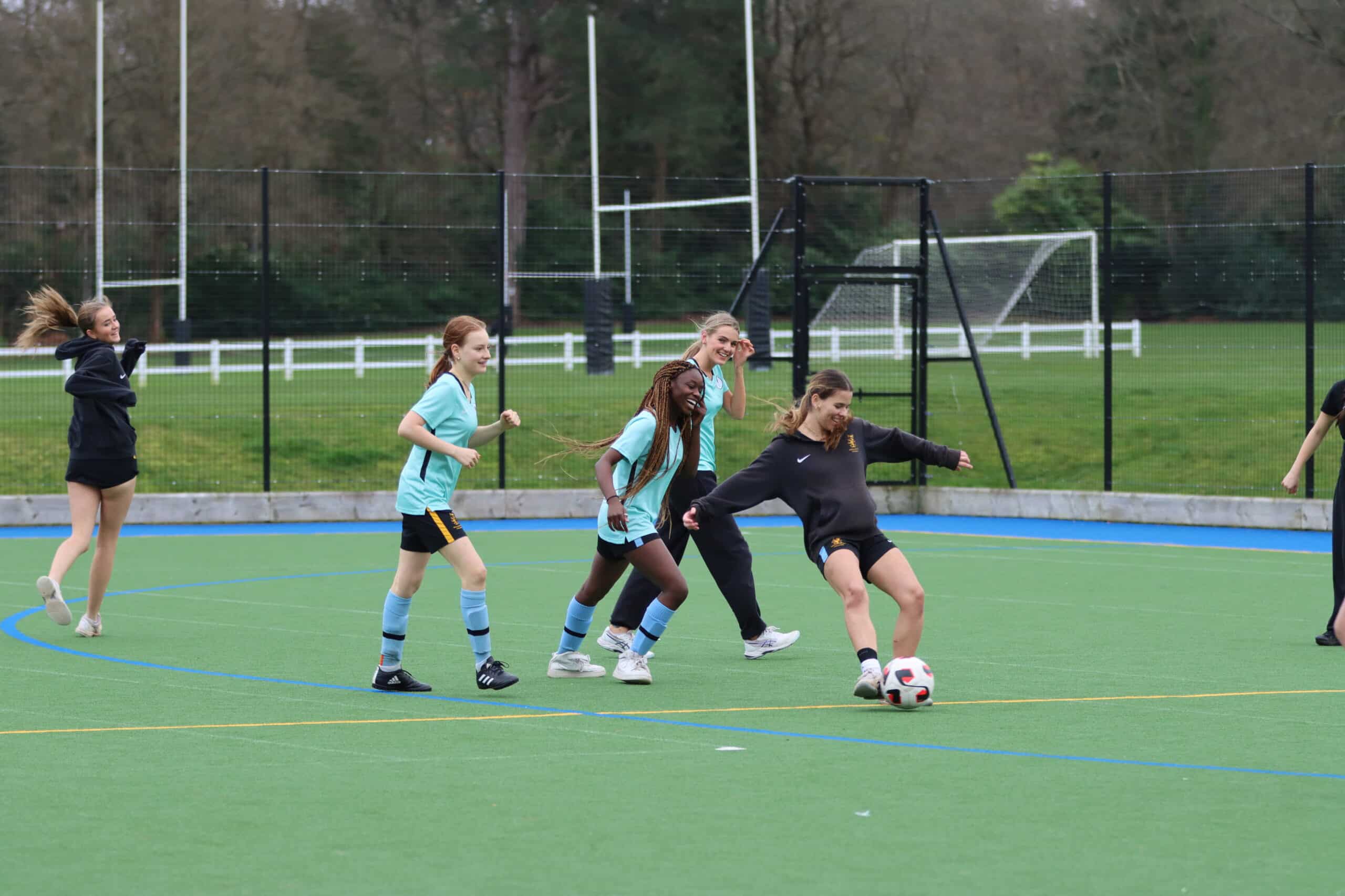 Sports Report Wellington College