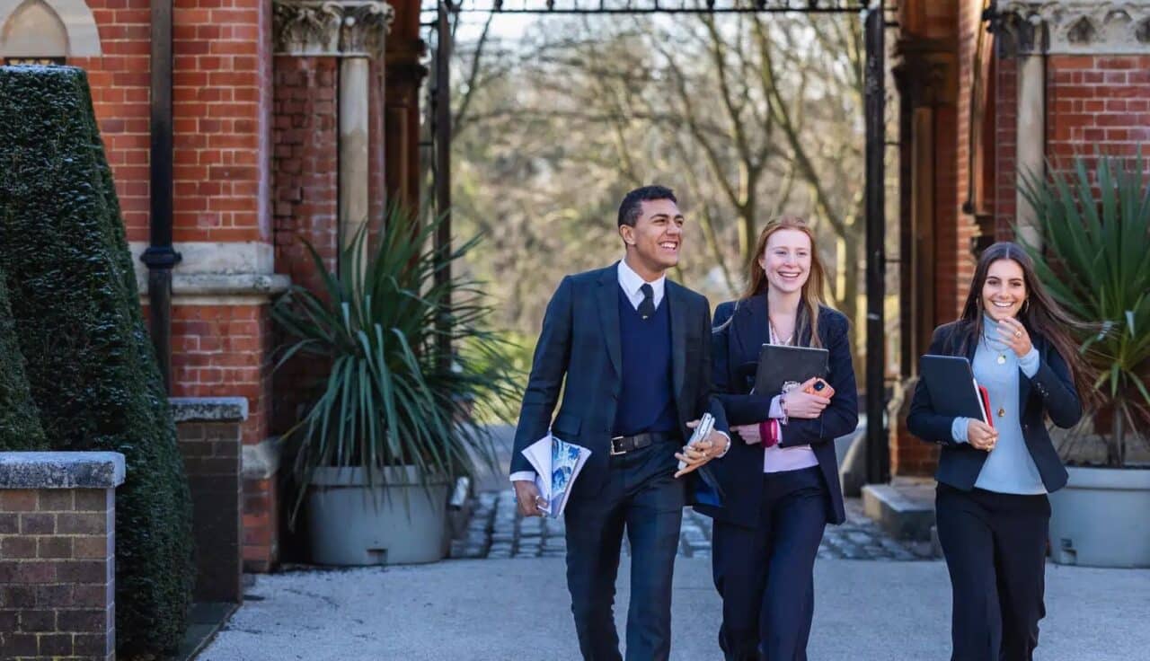 Sixth Form - Wellington College