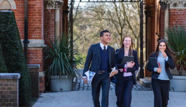 Joining at 16+ - Wellington College