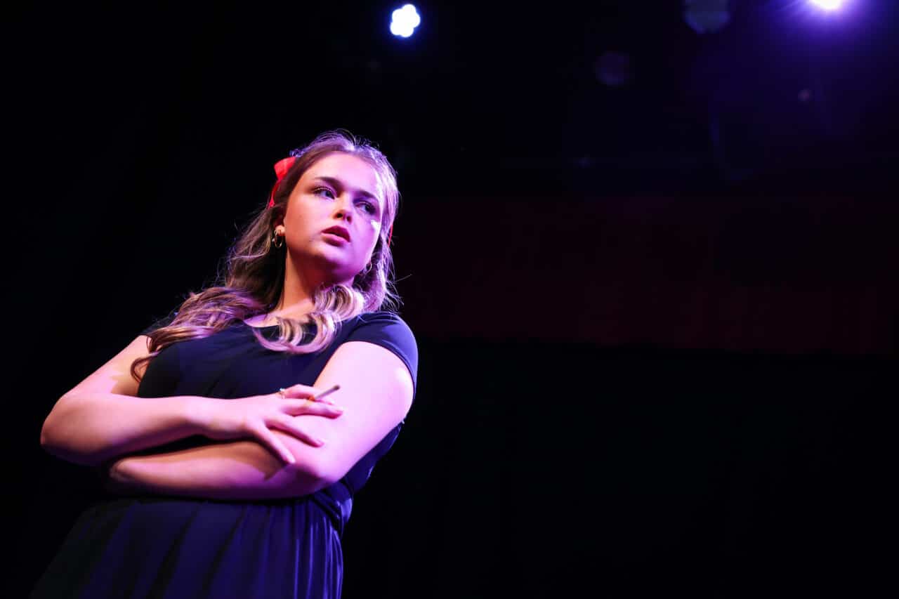 Blood of My Father by Darcey Hogan - Edinburgh Festival Fringe Preview ...