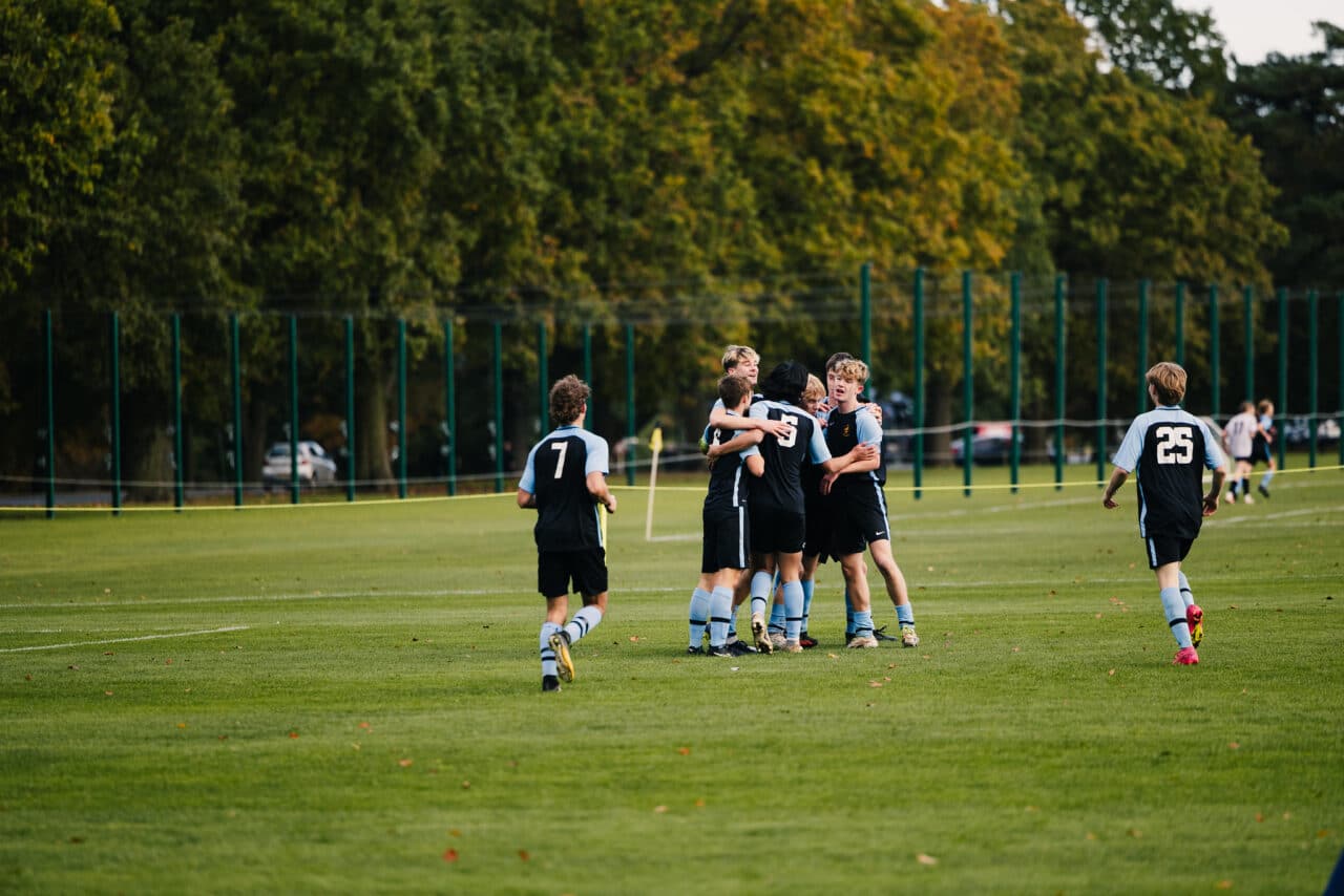 Wellington College Crowned CISL 8v8 Champions - Wellington College