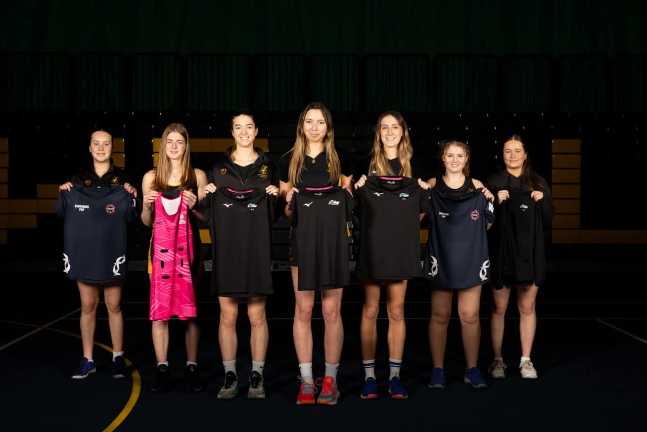 Record Number of Pupils Follow Netball Pathways - Wellington College