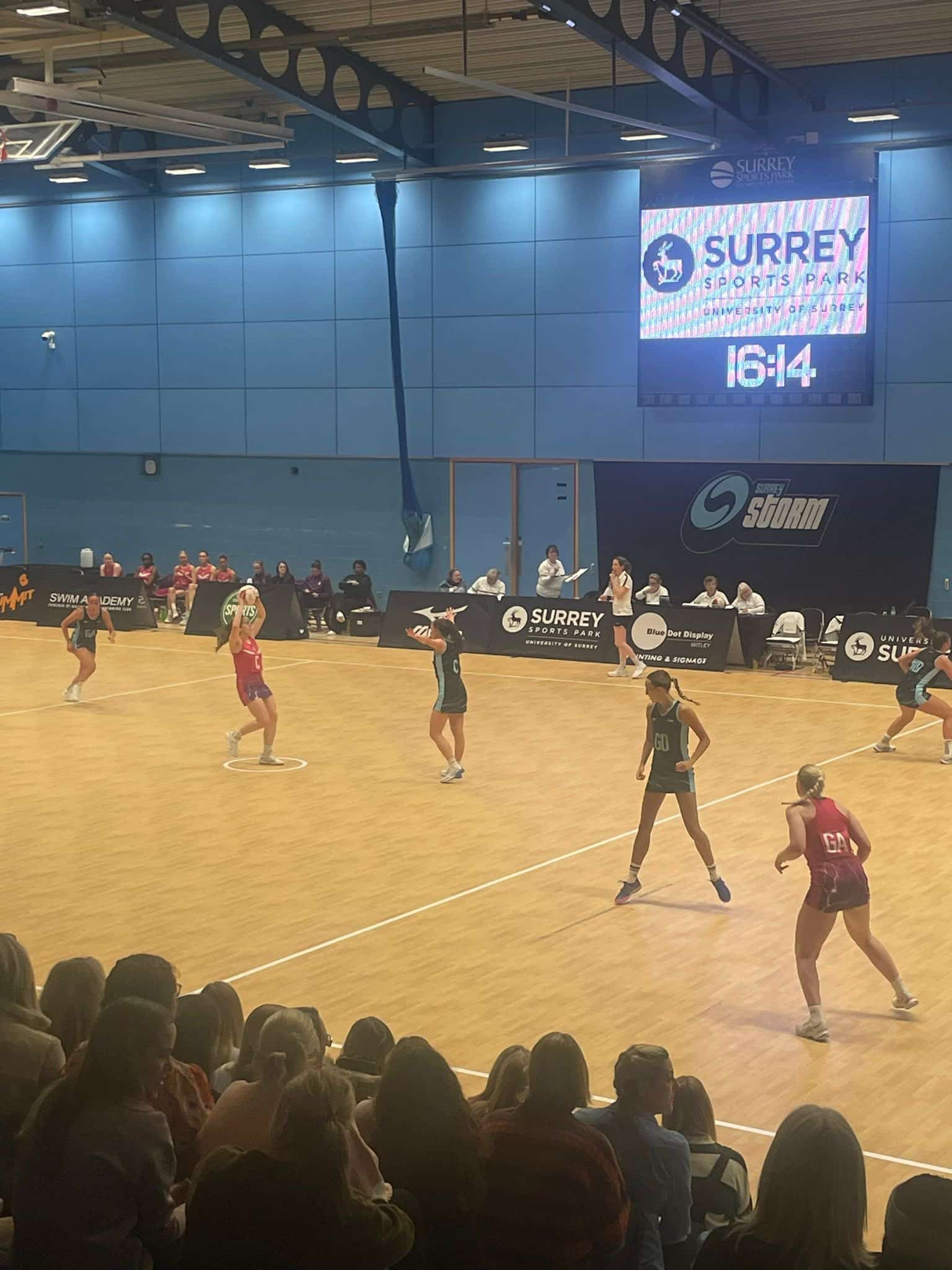 Record Number of Pupils Follow Netball Pathways - Wellington College