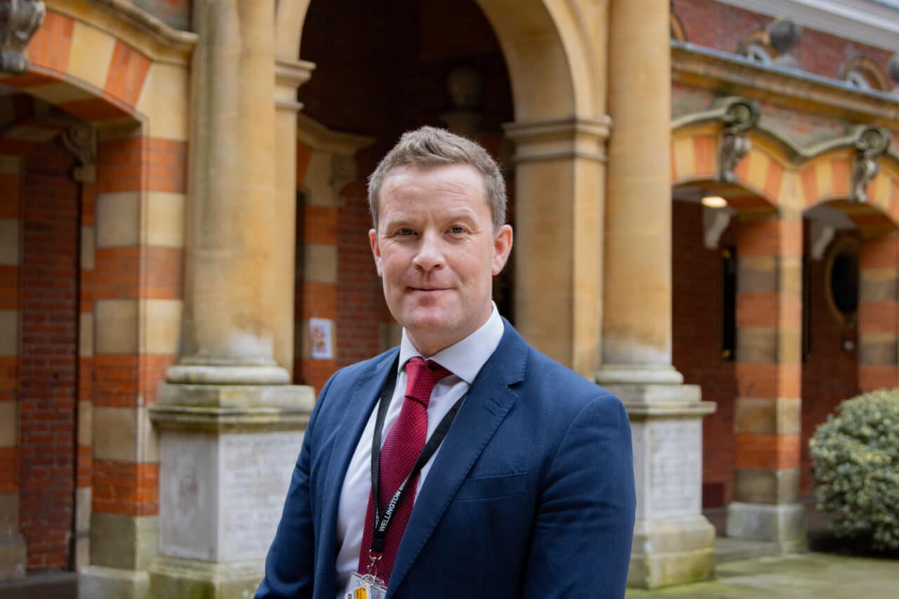 Safeguarding Team - Wellington College