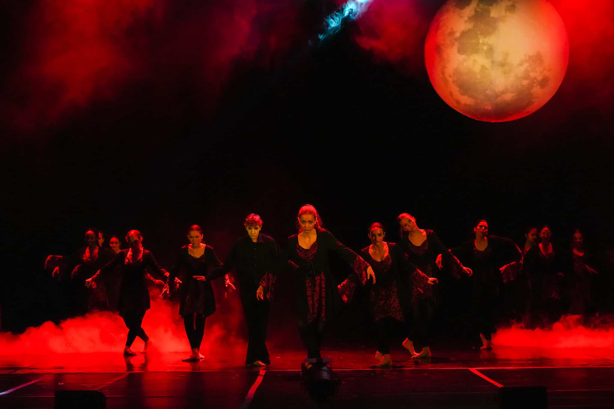 Wellington dancers ensure that Christmas is no Nightmare! - Wellington ...