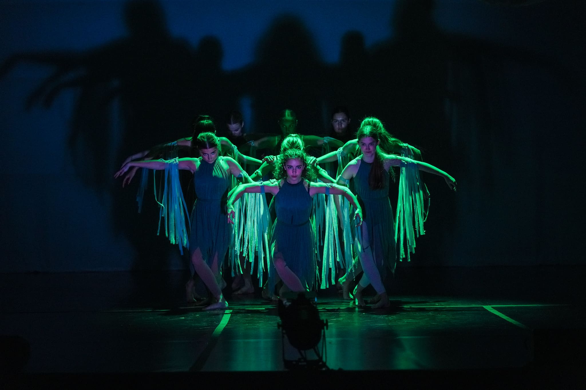 Wellington dancers ensure that Christmas is no Nightmare! - Wellington ...