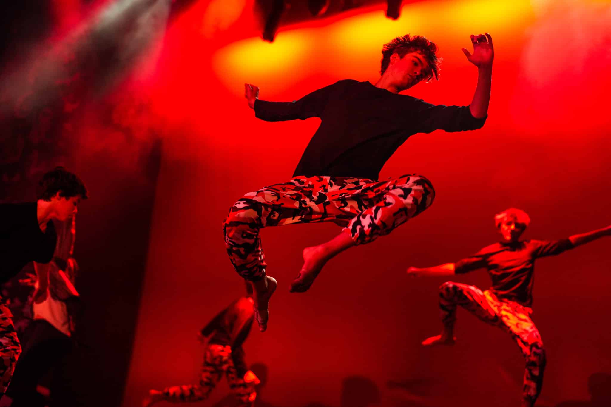 Wellington dancers ensure that Christmas is no Nightmare! - Wellington ...