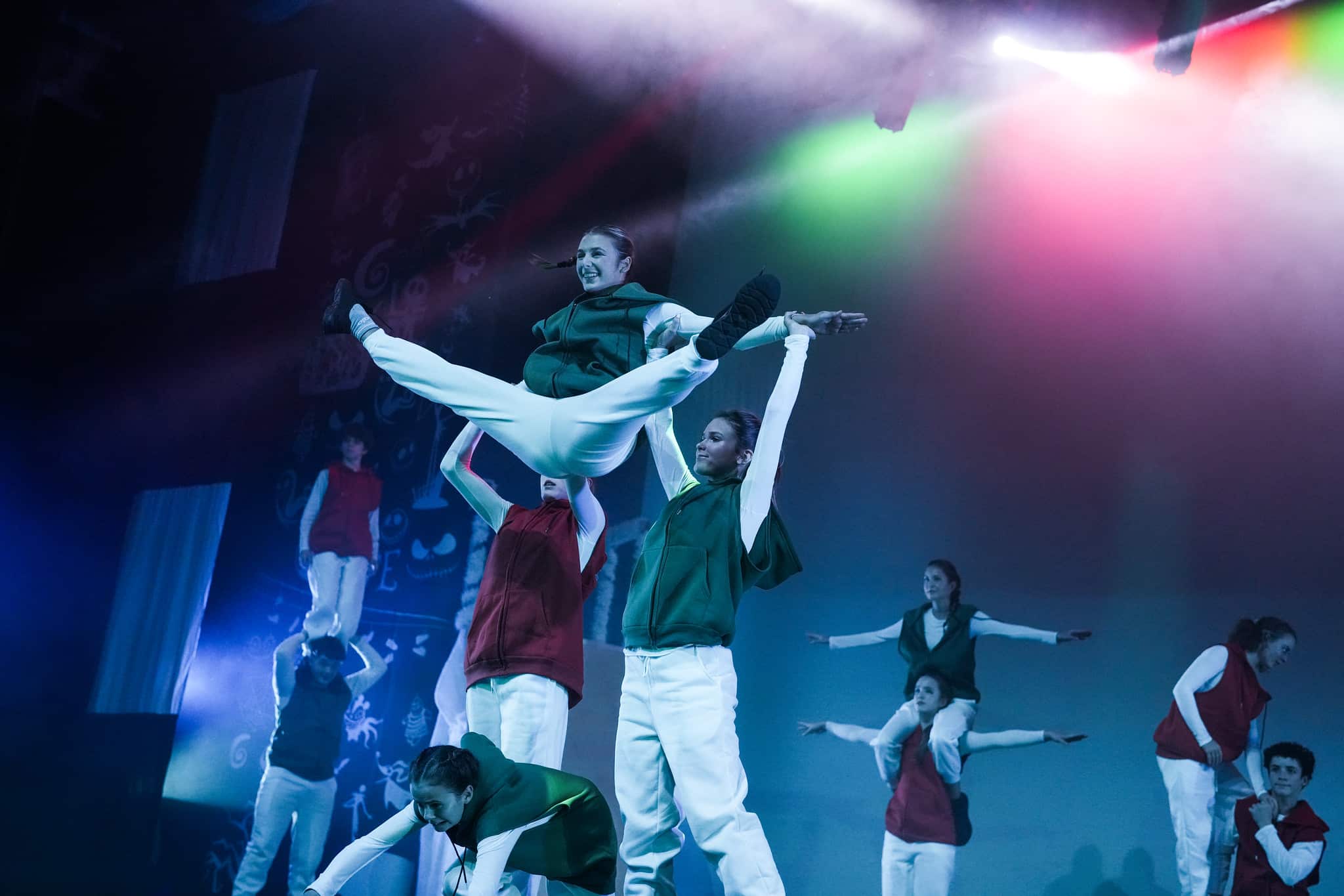 Wellington dancers ensure that Christmas is no Nightmare! - Wellington ...