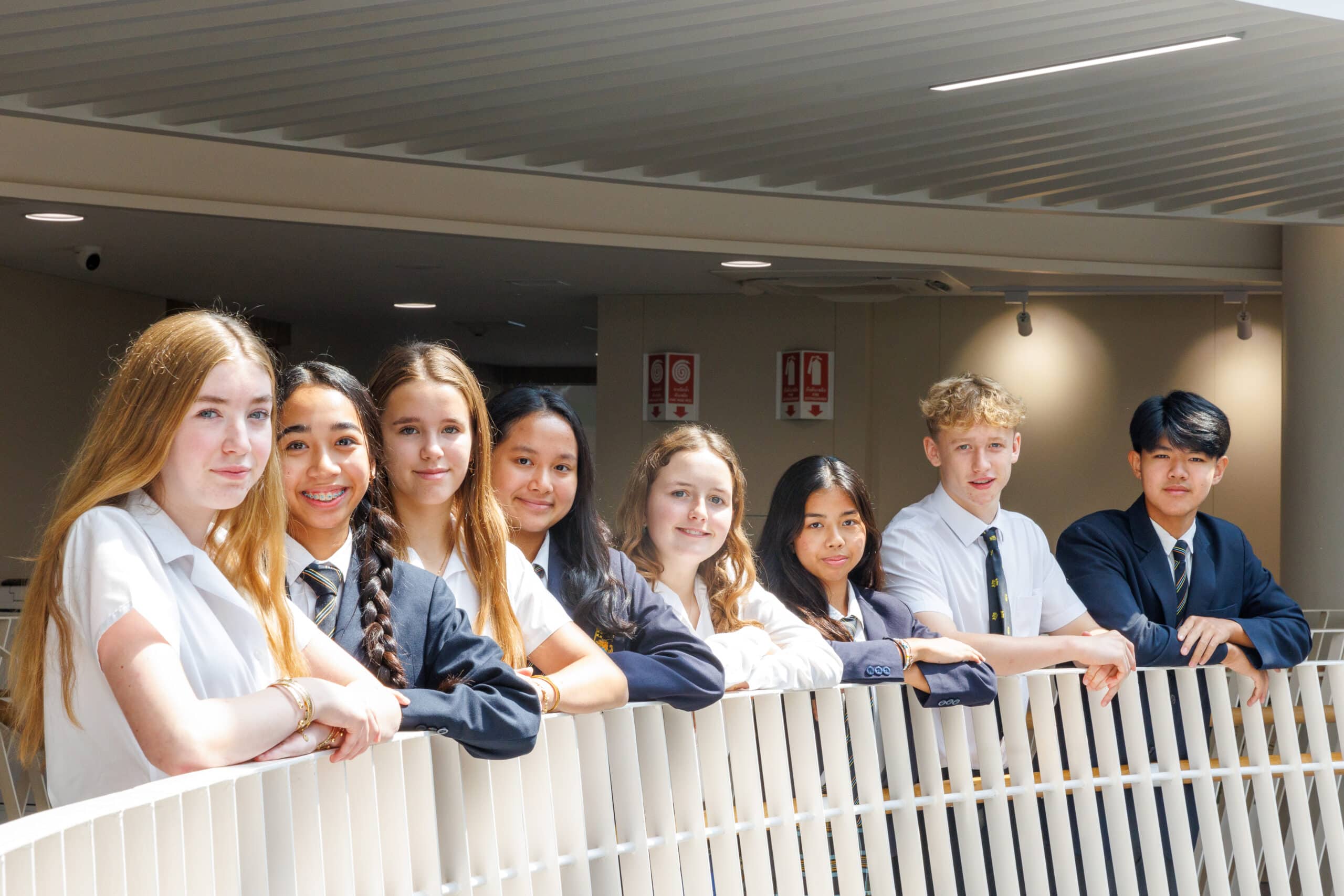 Wellington’s Global Exchange Programme - Wellington College