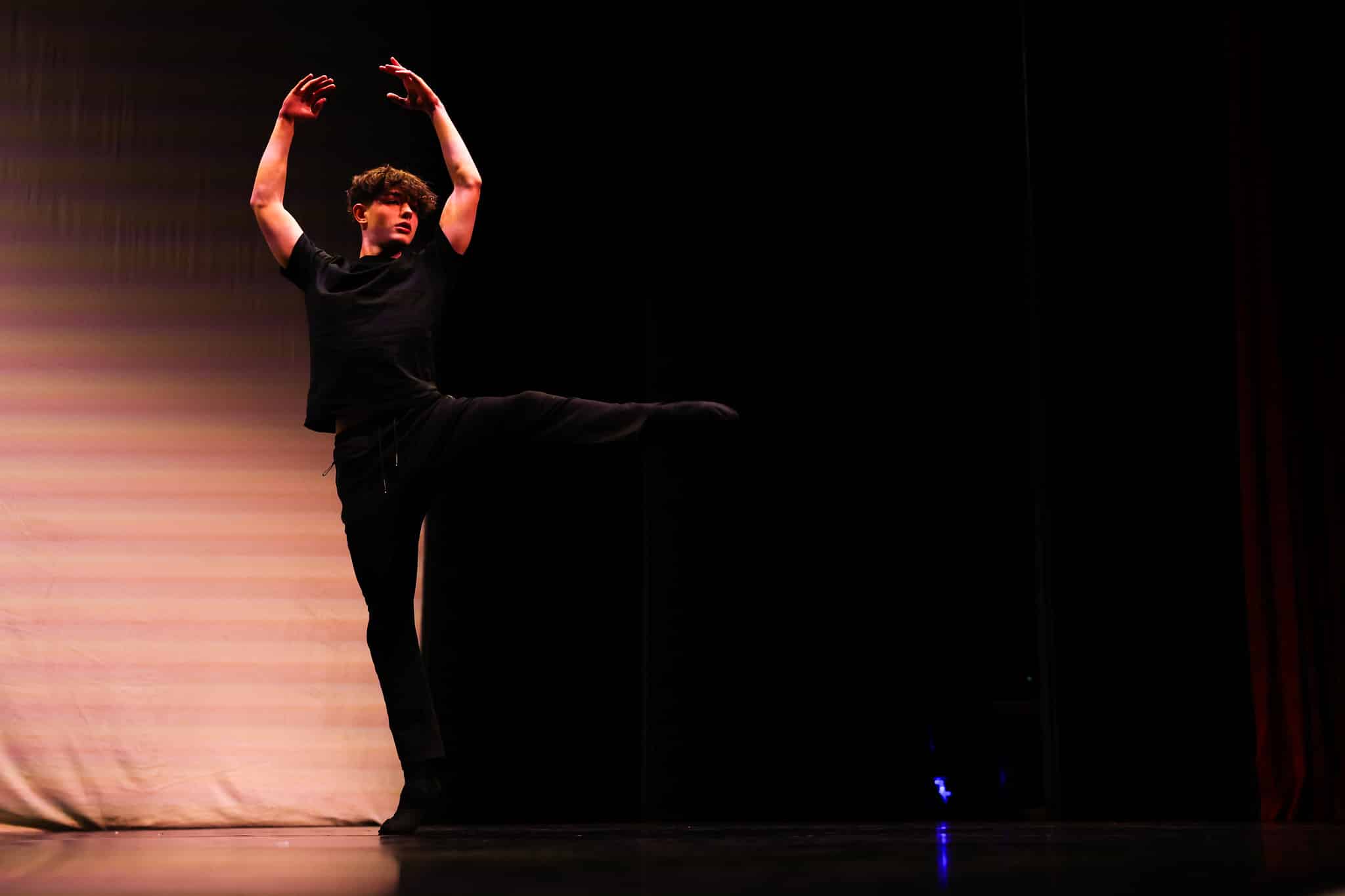 GCSE Dance Education Enhanced Through Professional Workshops ...