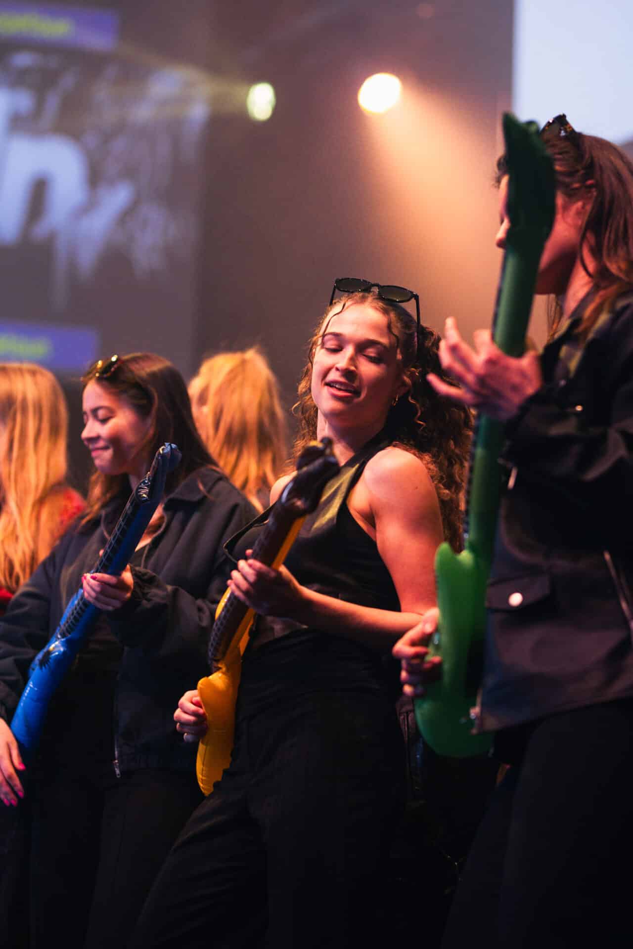 House Singing 2025 - Wellington College