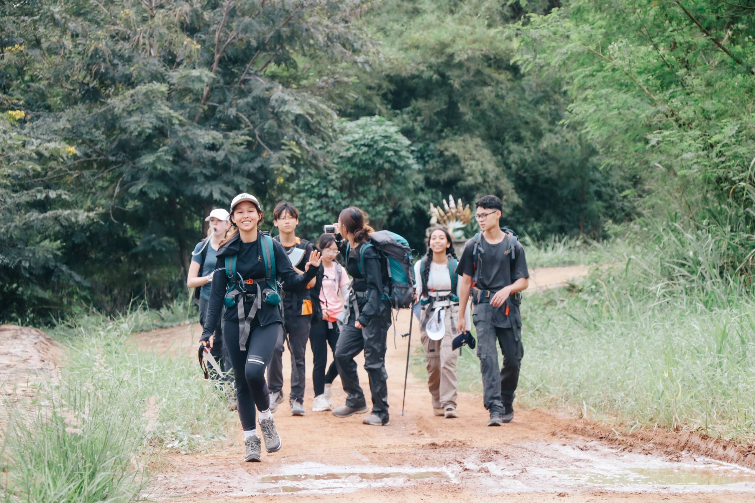 Wellington’s Global Exchange Programme - Wellington College