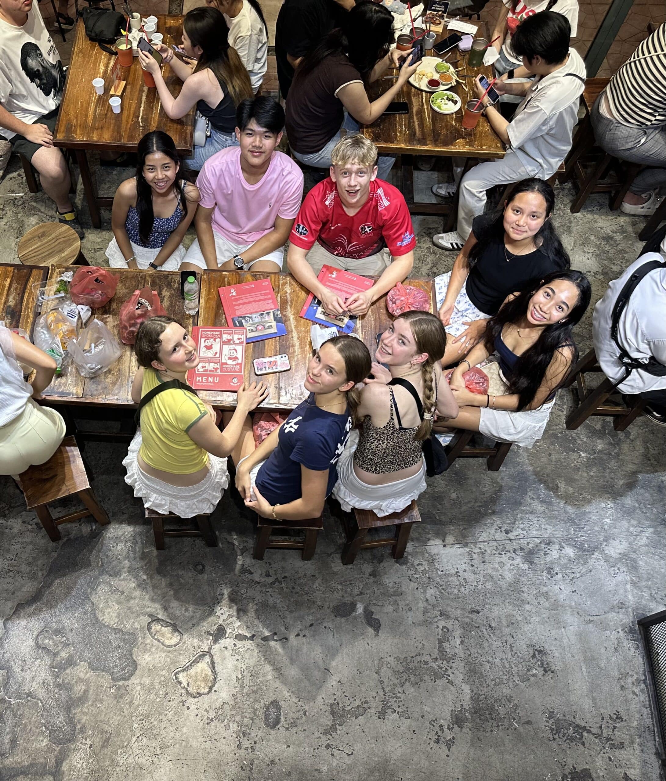 Wellington’s Global Exchange Programme - Wellington College