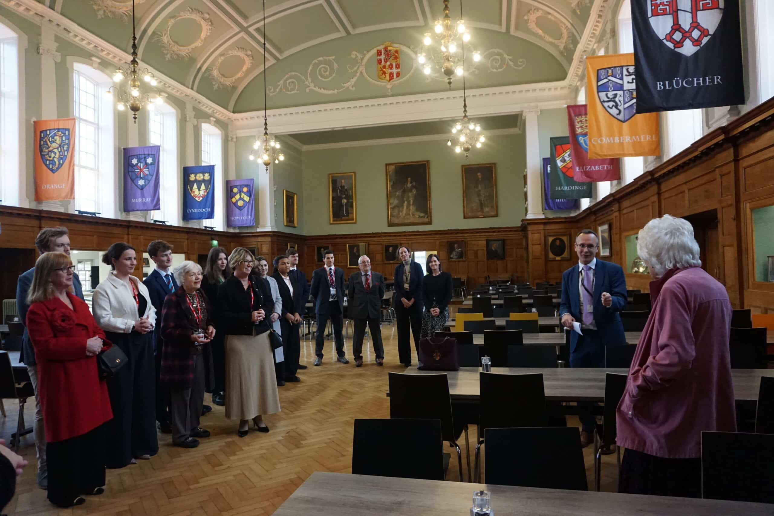Honouring Pioneering Women at Wellington - Pauline Williams’ Portrait ...