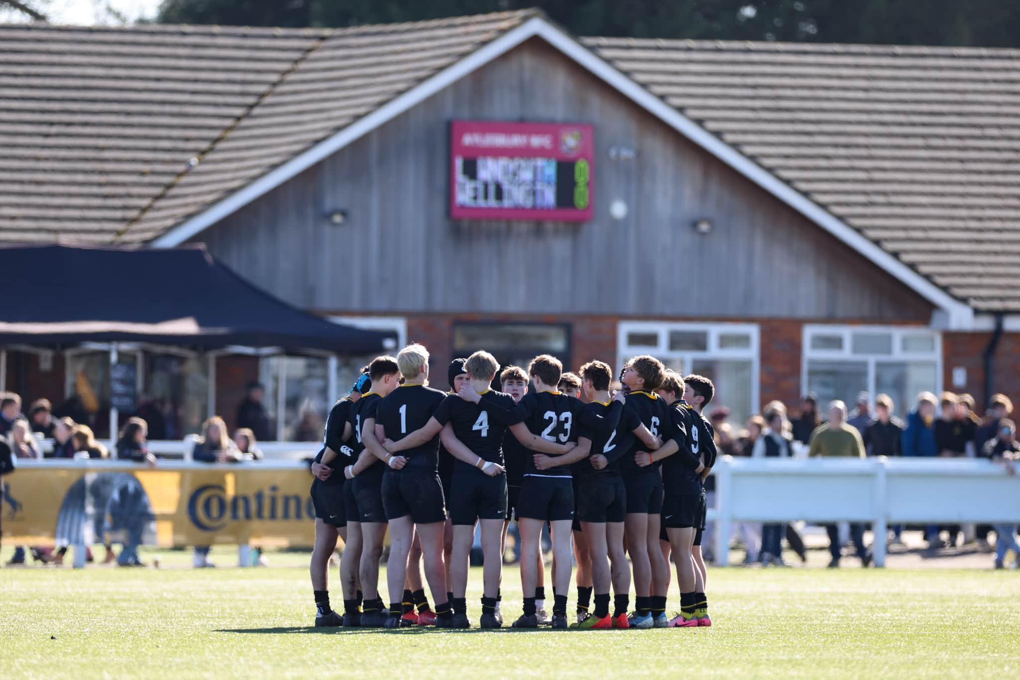 A Season to Remember for Our U15s Rugby Team! - Wellington College
